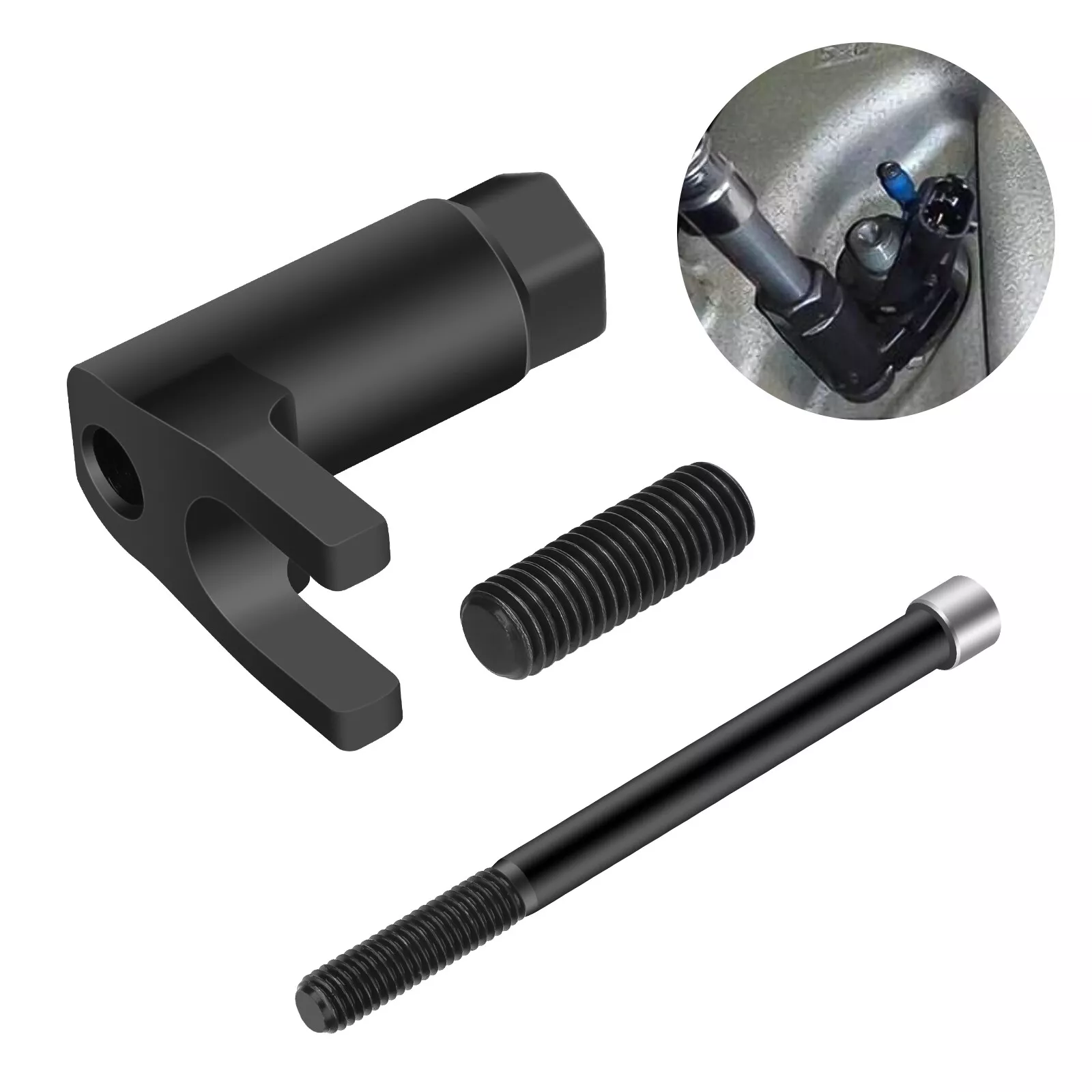 Fuel Injector Removal Tool Puller Kit for 2011-2018 Ford 6.7L ...