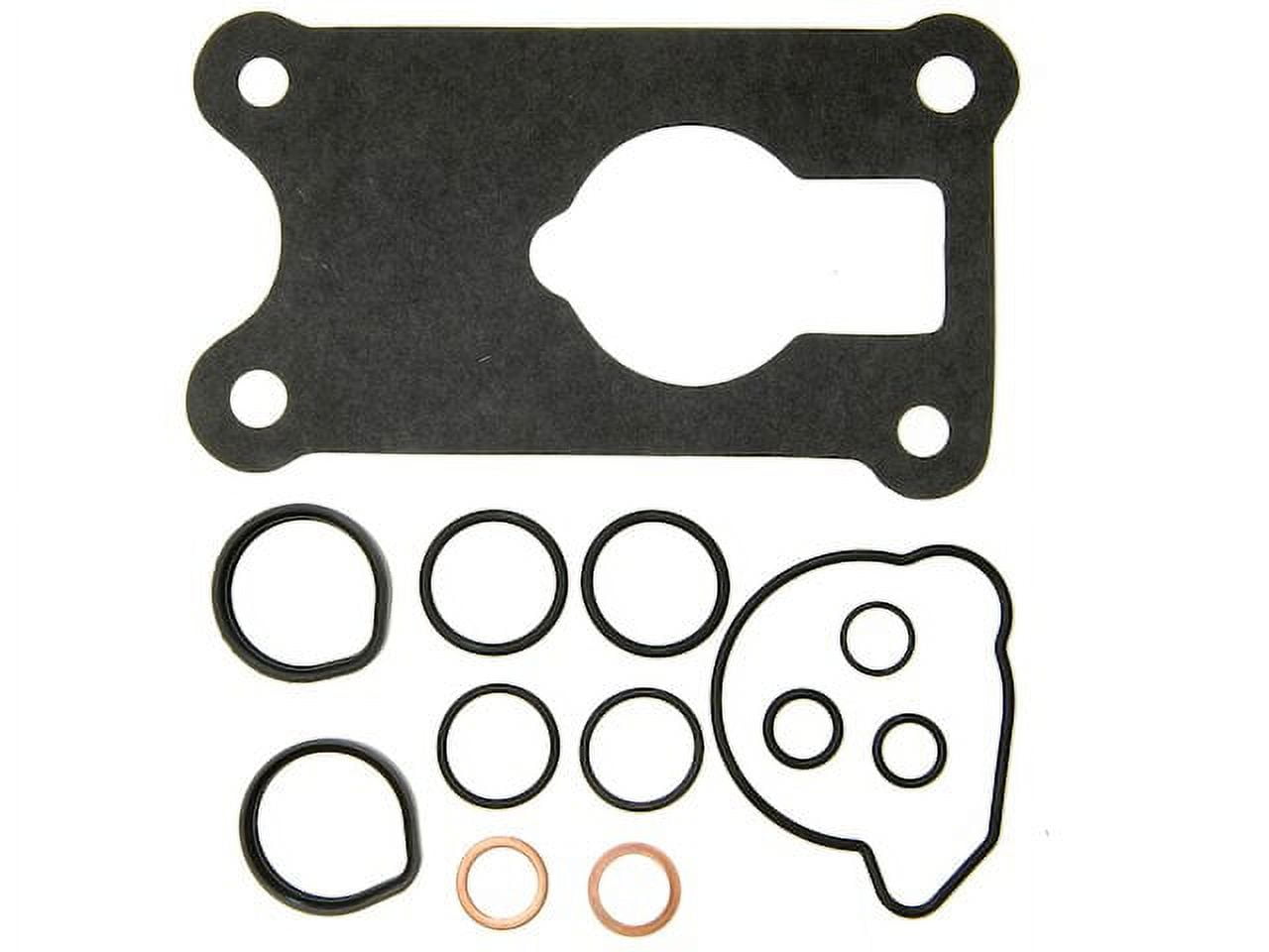 Fuel Injector Repair Kit - Compatible with 1990 Honda CRX 1.6L 4 ...