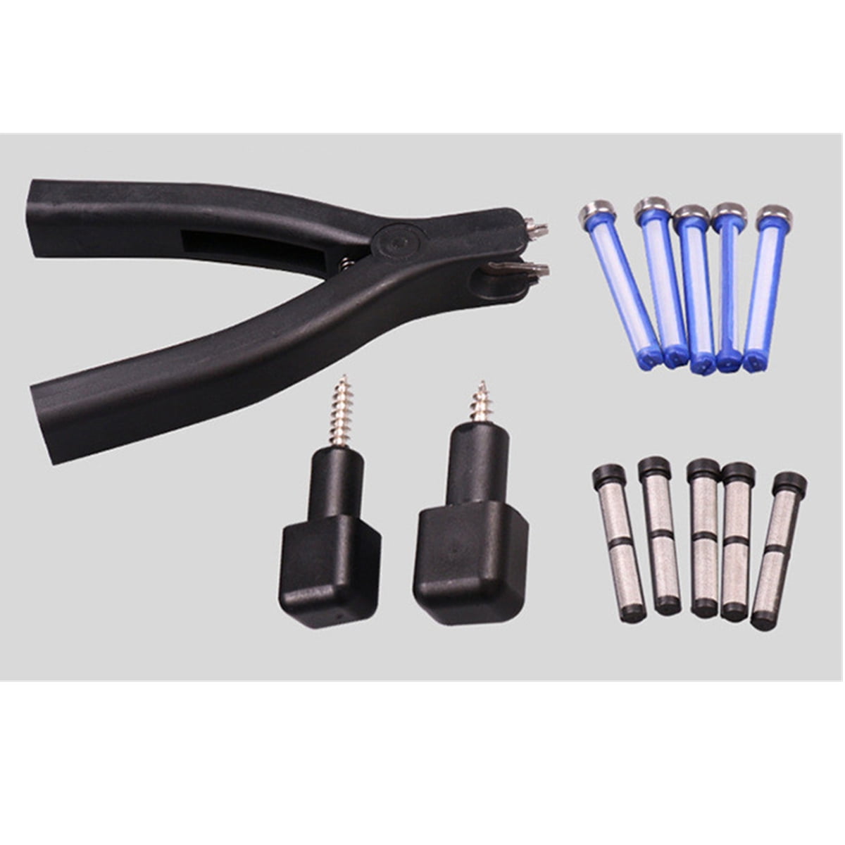 Fuel Injector Repair Plier Wrench Micro Filter Remove Tool Kit For ...