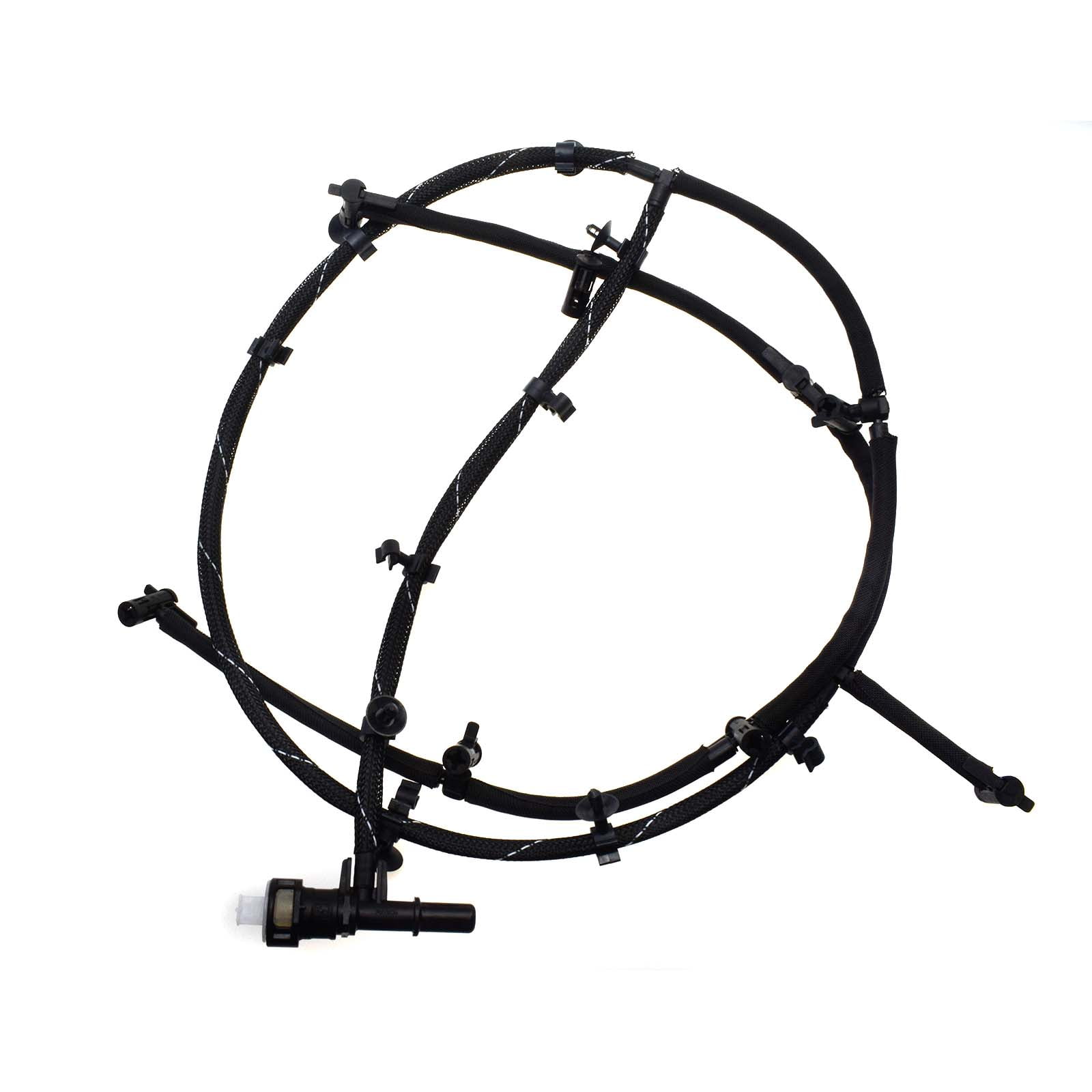 Fuel Injector Return Line Kit For 11-16 Ford F250 F350 Super Duty 6.7 ...