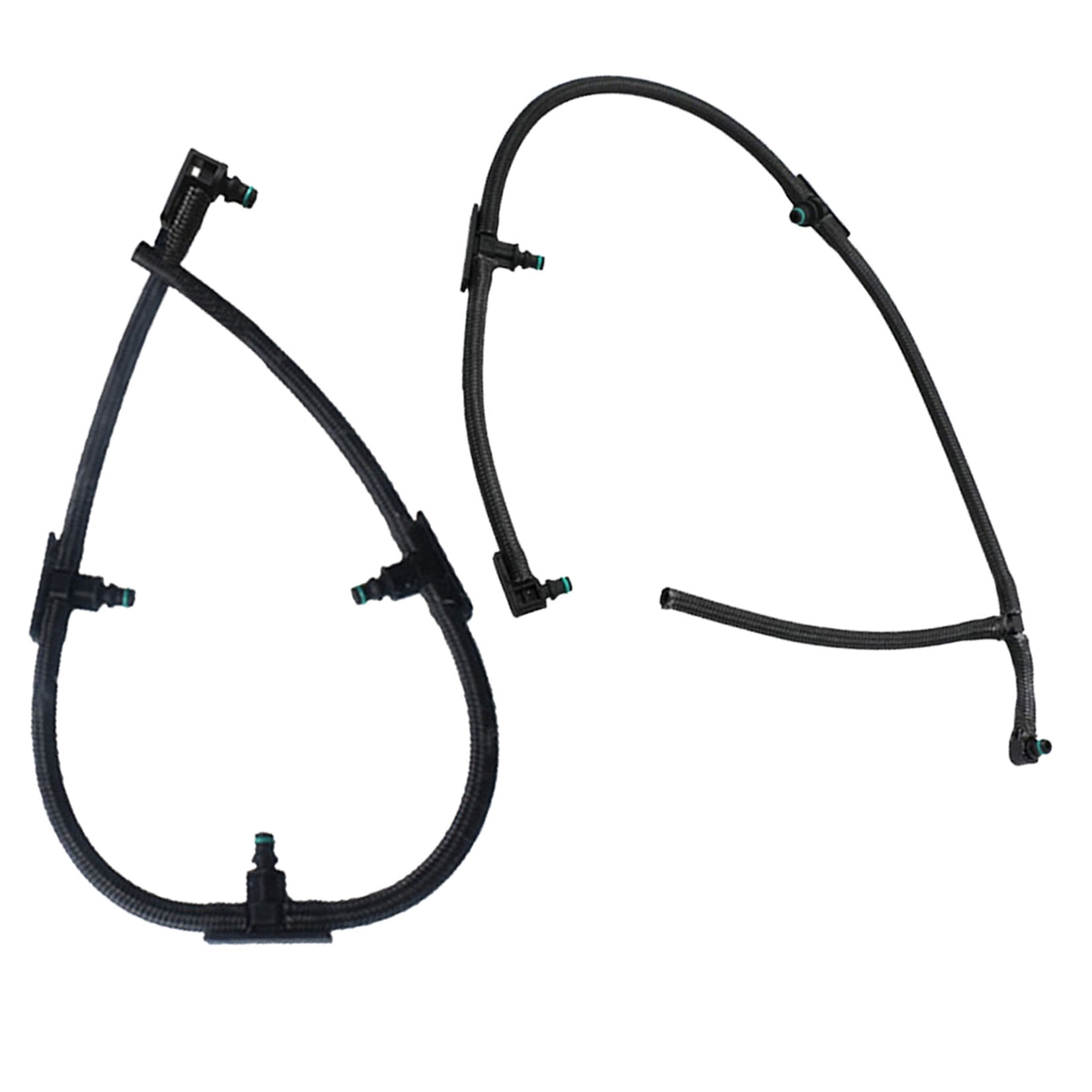 Fuel Injector Return Line Kit Left & Right 98062291 97328733 97363195 ...