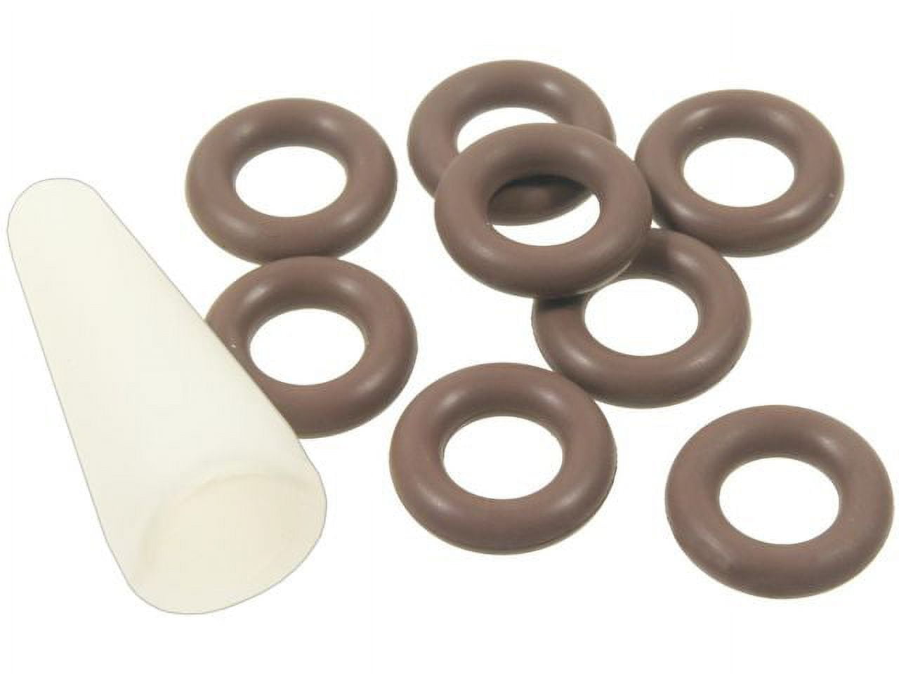 Fuel Injector Seal Kit - Compatible with 1986 - 2004 Mercury Grand ...