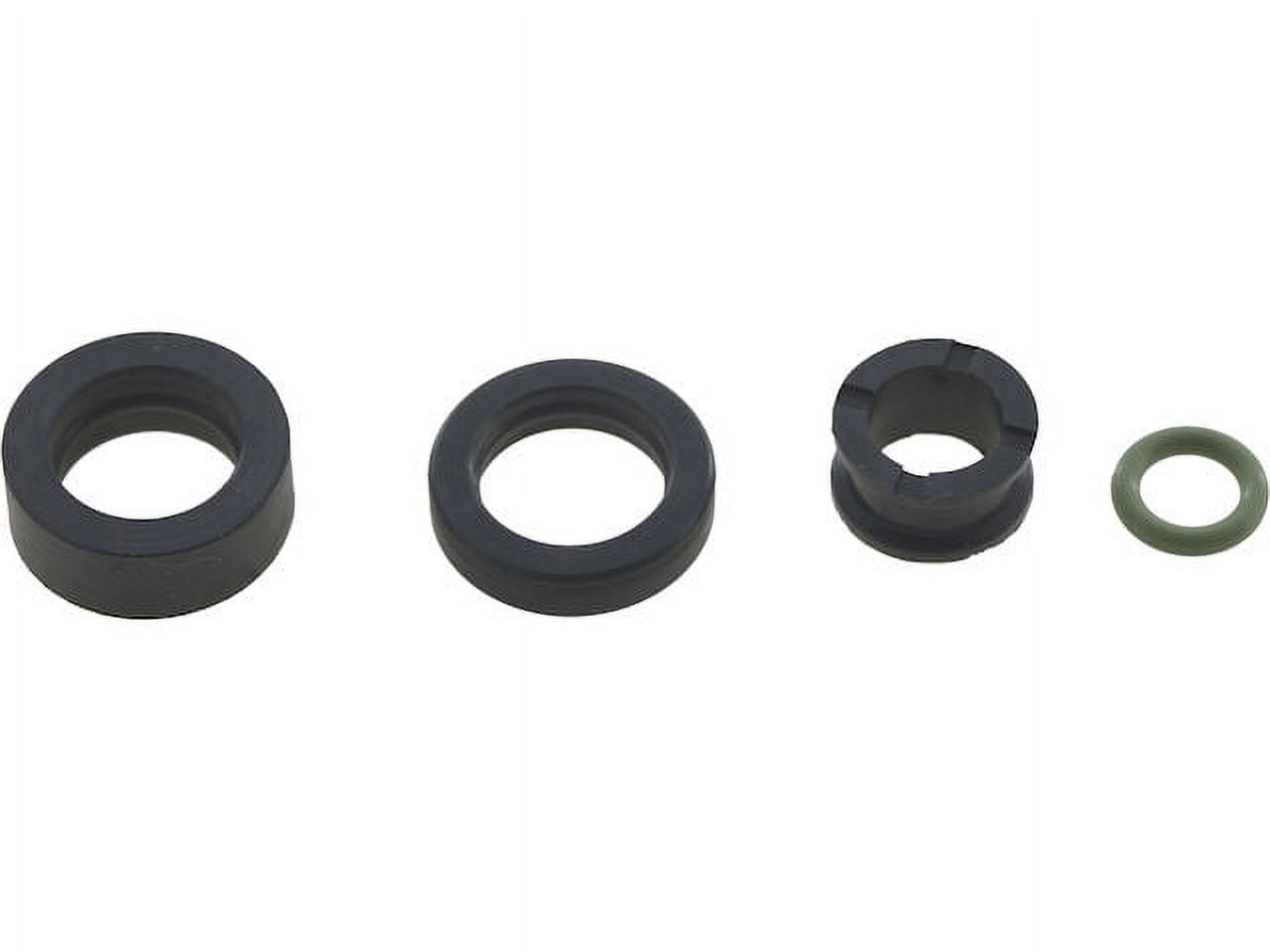 Fuel Injector Seal Kit - Compatible with 1986 - 2005 Honda Civic 1987 ...