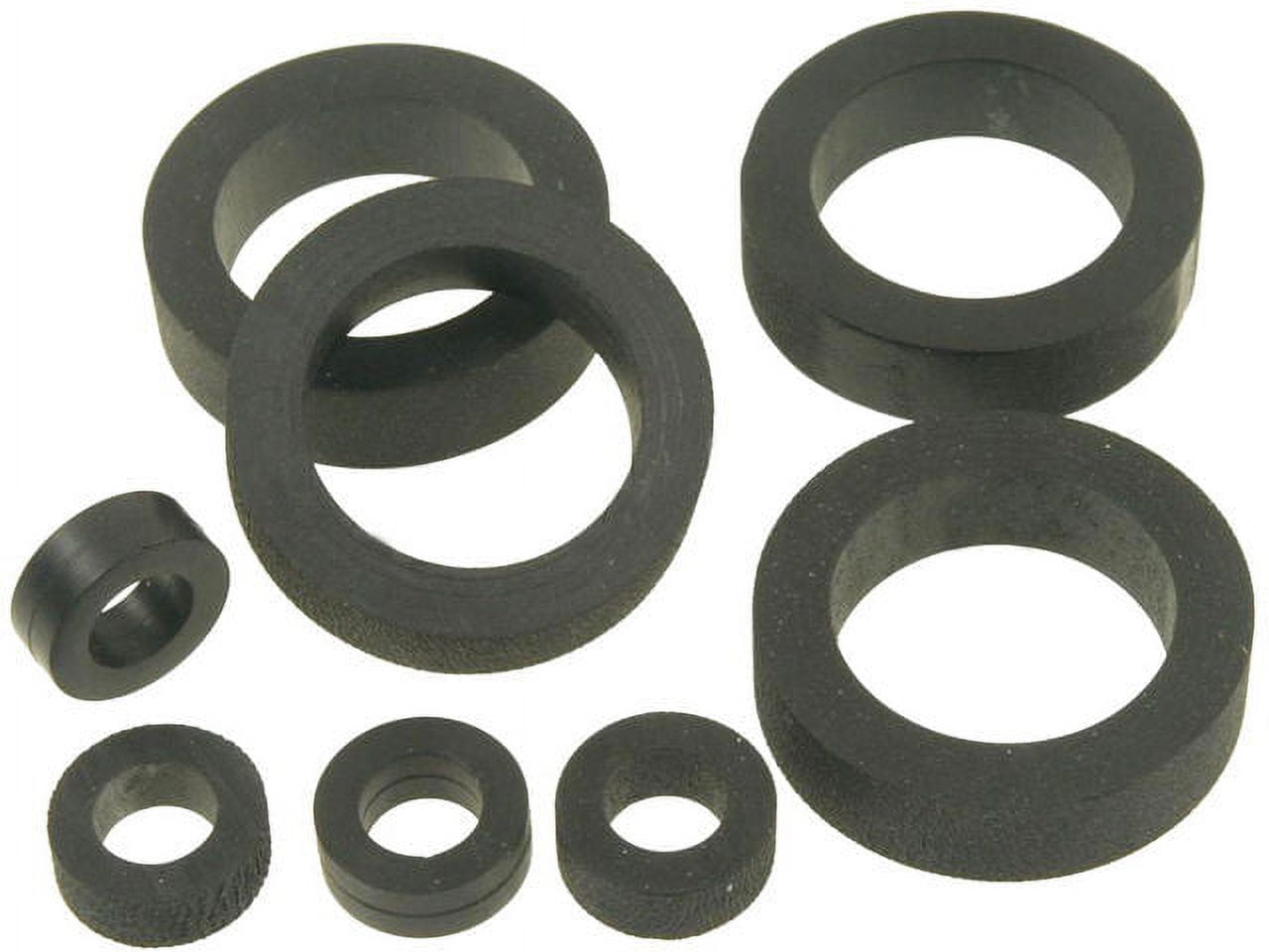 Fuel Injector Seal Kit - Compatible with 1975 - 1979 Volkswagen Super ...