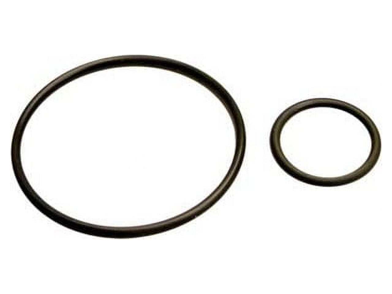 Fuel Injector Seal Kit - Compatible with 1989 - 1991 Isuzu Trooper 2.8L ...