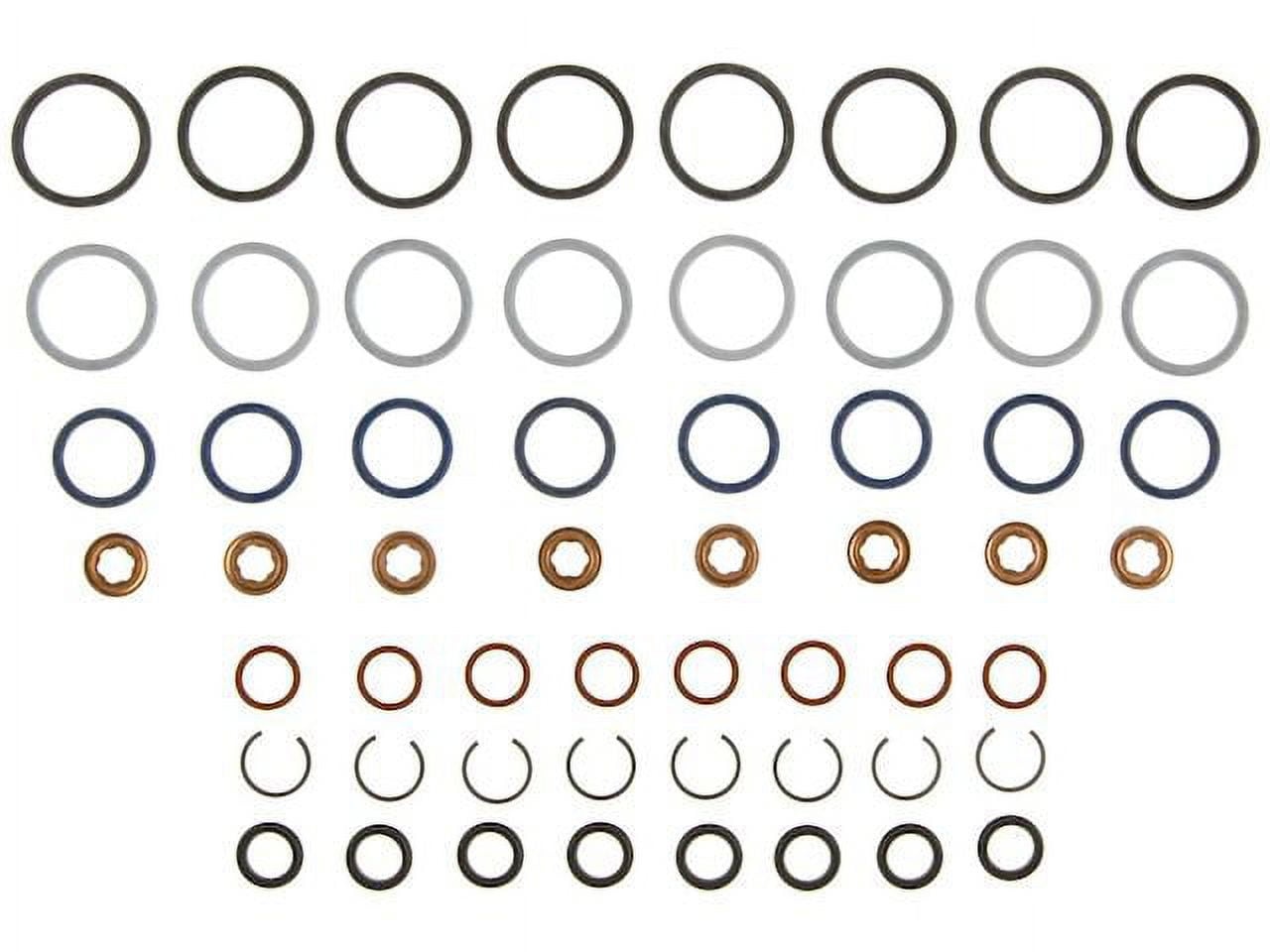 Ford Excursion Fuel Injector Seal Kit