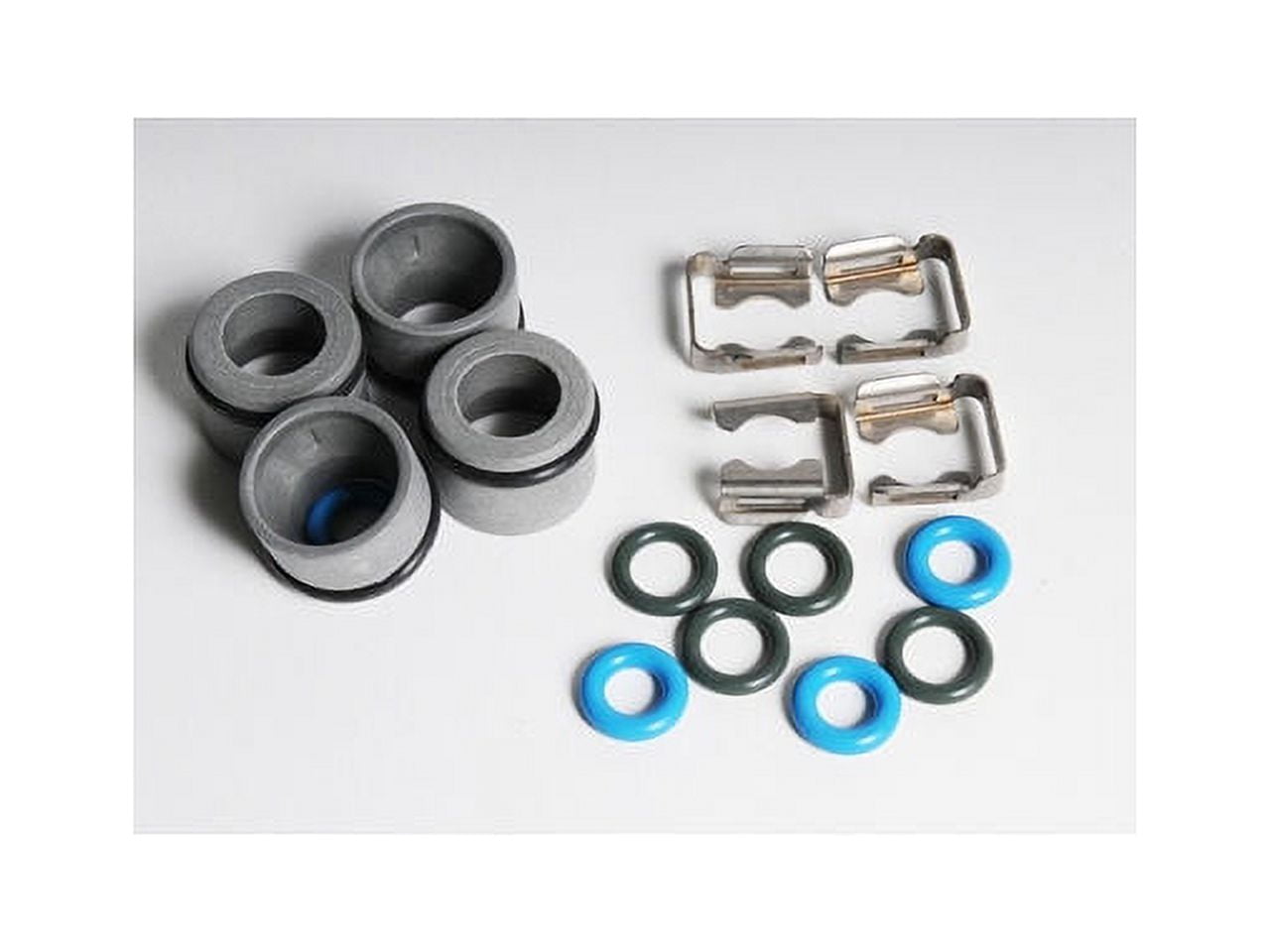 Fuel Injector Seal Kit - Compatible with 2006 - 2010 Chevy Cobalt 2007 ...