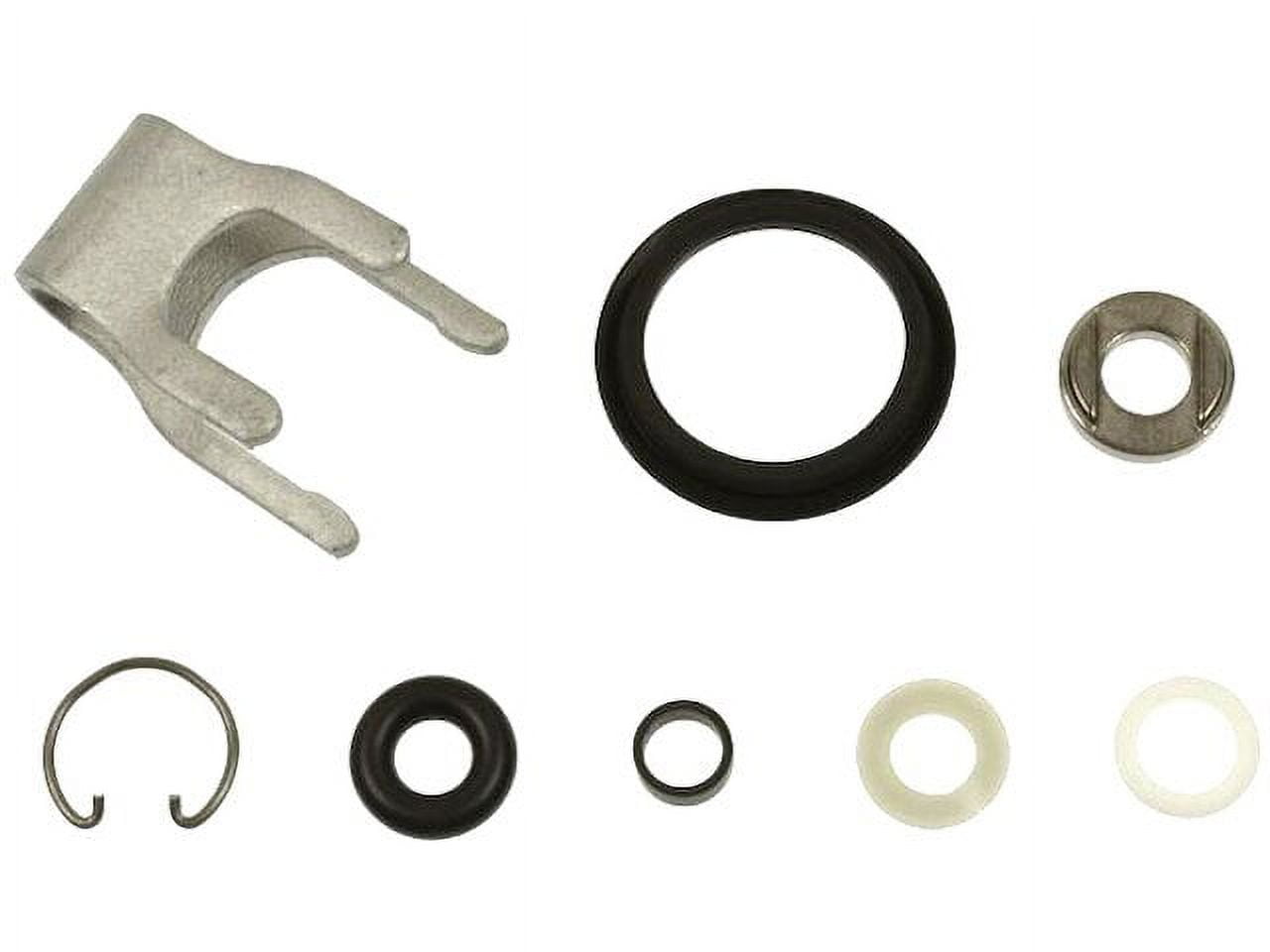 Fuel Injector Seal Kit - Compatible with 2013 - 2017 Mercedes-Benz C300 ...