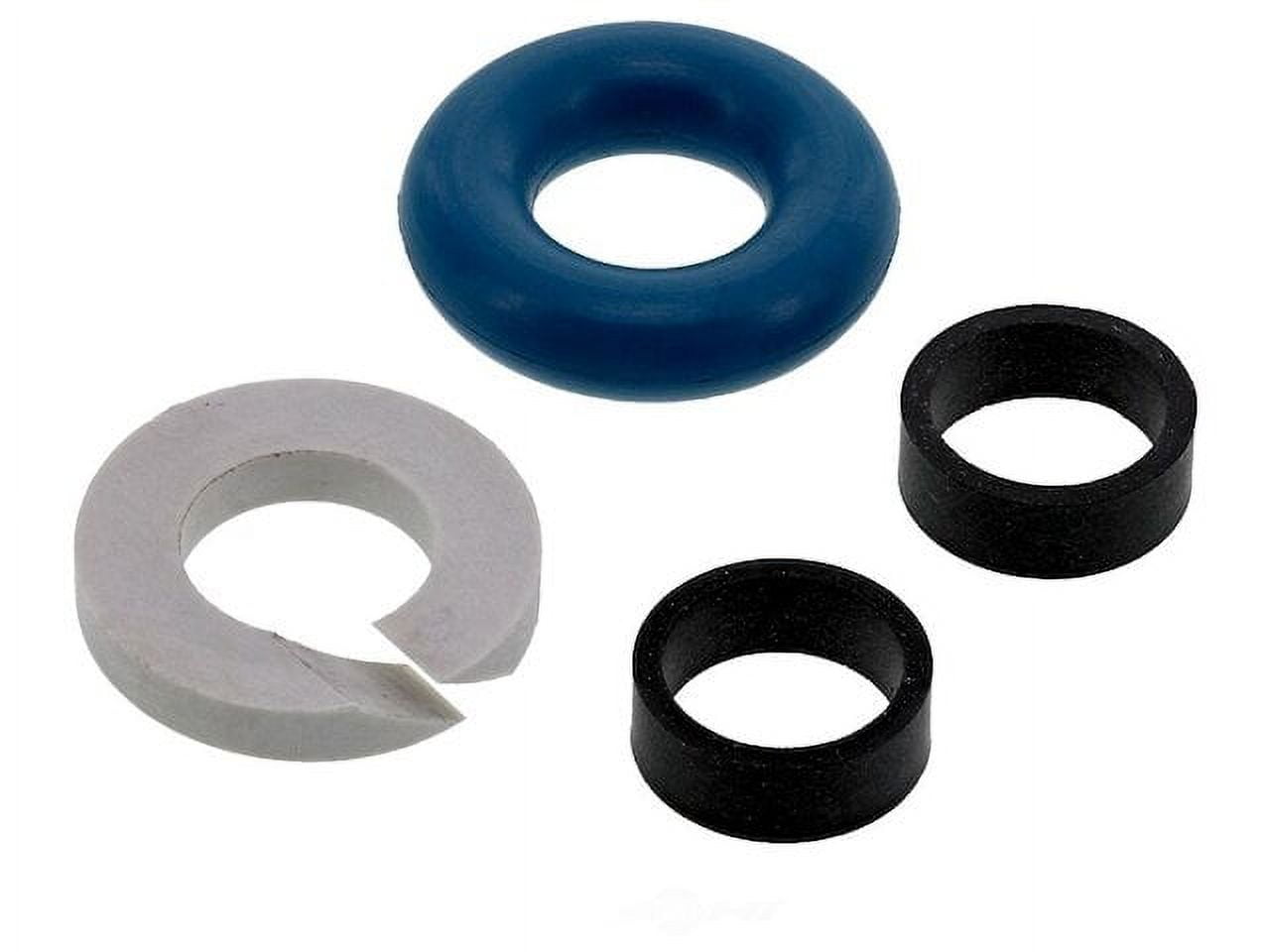 Fuel Injector Seal Kit - Compatible with 2018 - 2020 GMC Terrain 1.5L 4 ...