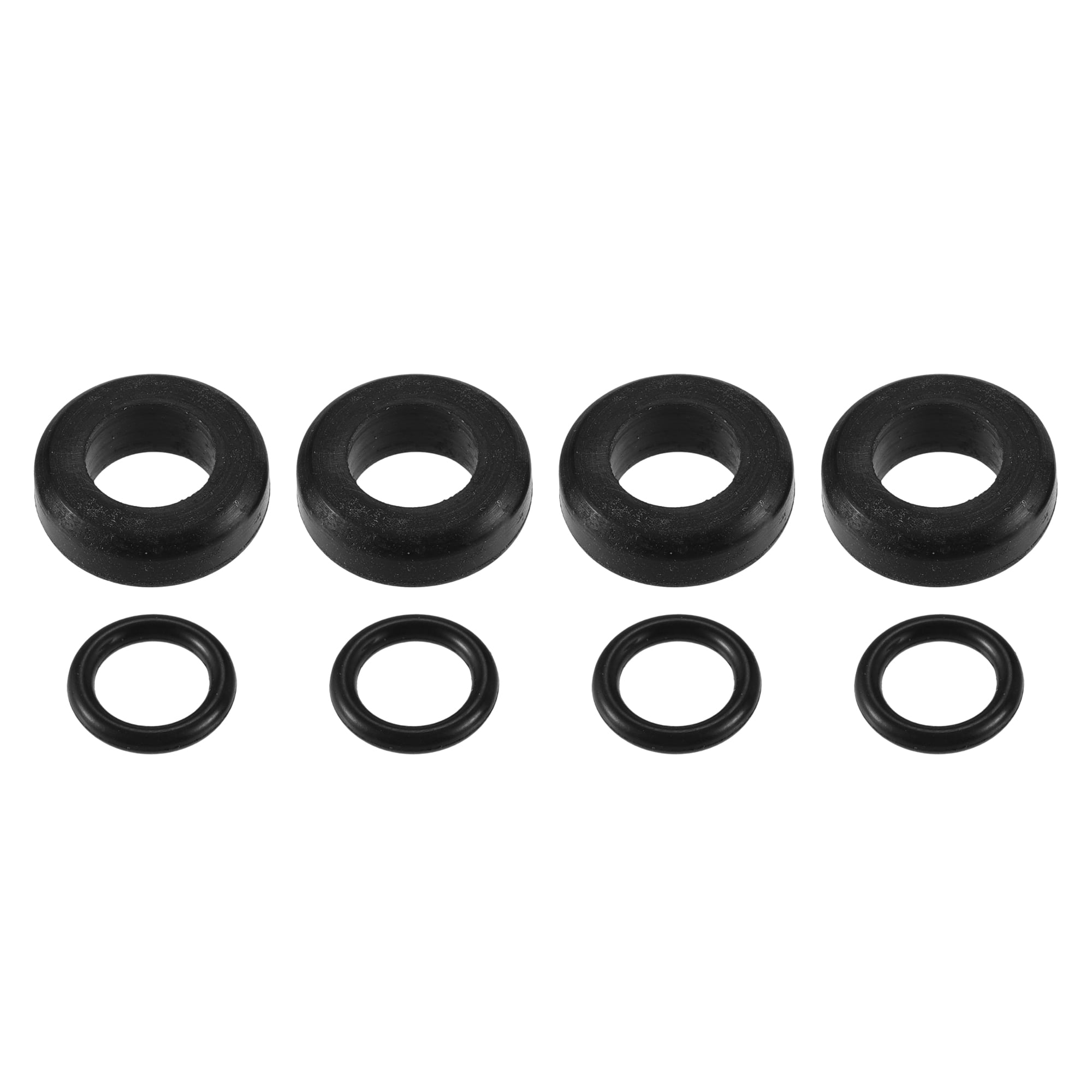 Fuel Injector Seal O Ring Car O-Ring Rebuild Repair Kit for Ford F ...