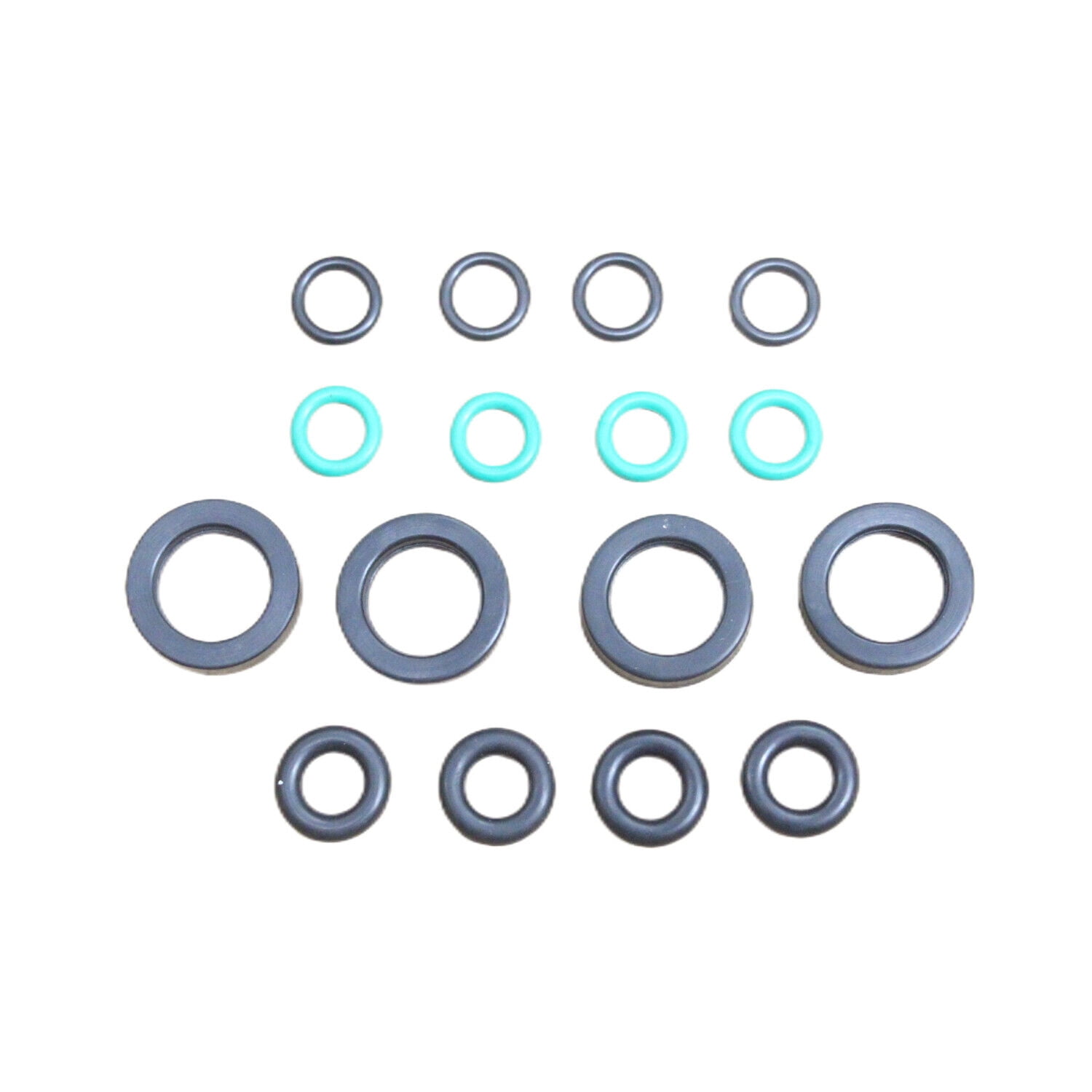 Fuel Injector Seal / O-Ring Kit for Honda RC Engineering Fuel Injectors ...
