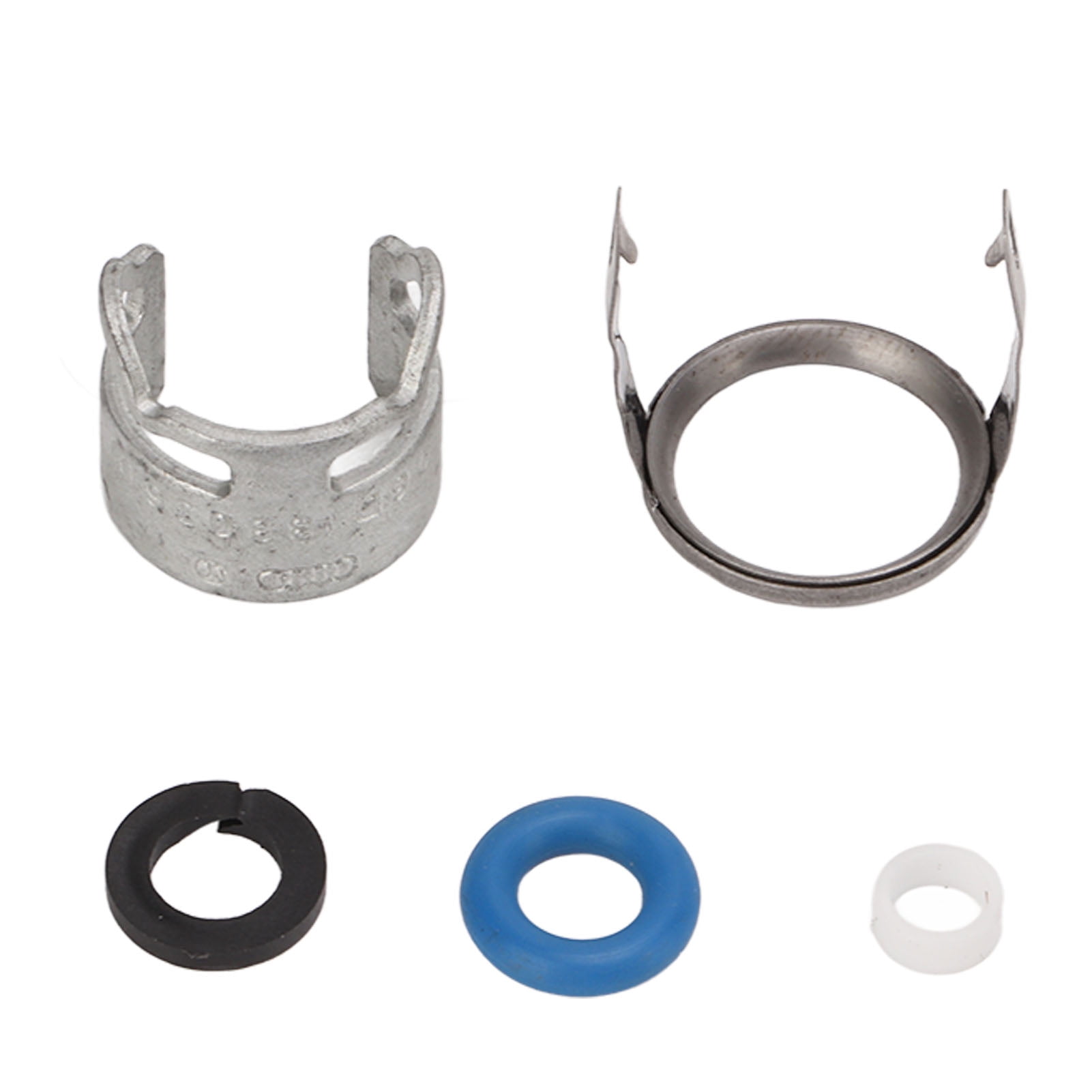 Fuel Injector Seal Repair O Ring Kit 06E998907G Replacement for A4 3.2L ...