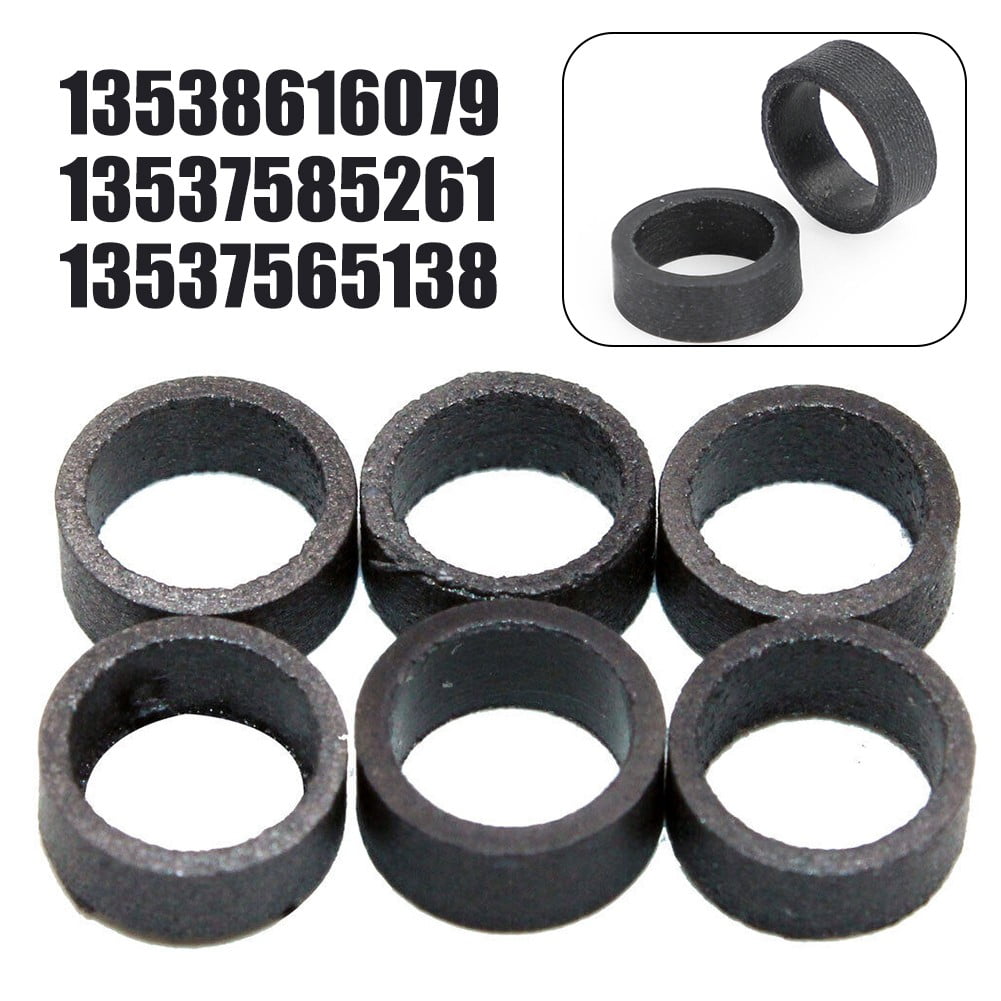 Fuel Injector Seals Driving Plastic Precision Repair Rubber ...