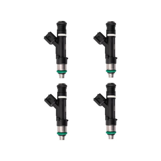 Fuel Injector Set 4 Piece - Compatible with 2009 - 2011 Mercury Mariner ...