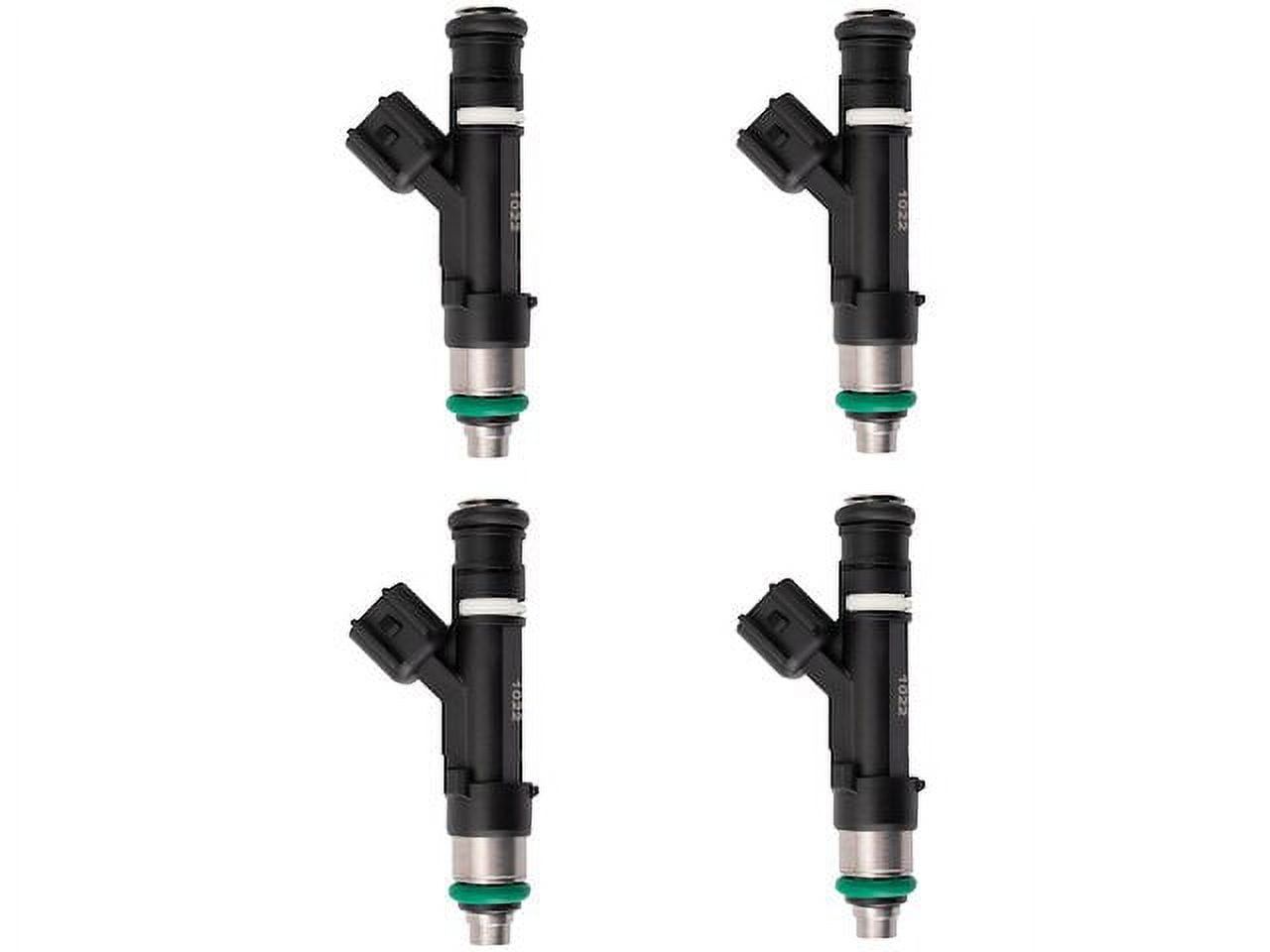 Fuel Injector Set 4 Piece - Compatible with 2009 - 2020 Ford Escape 2 ...