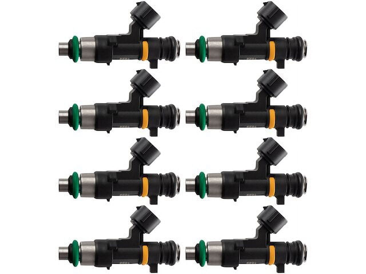 Fuel Injector Set 6 Piece - Compatible with 2005 - 2006 Nissan 350Z ...