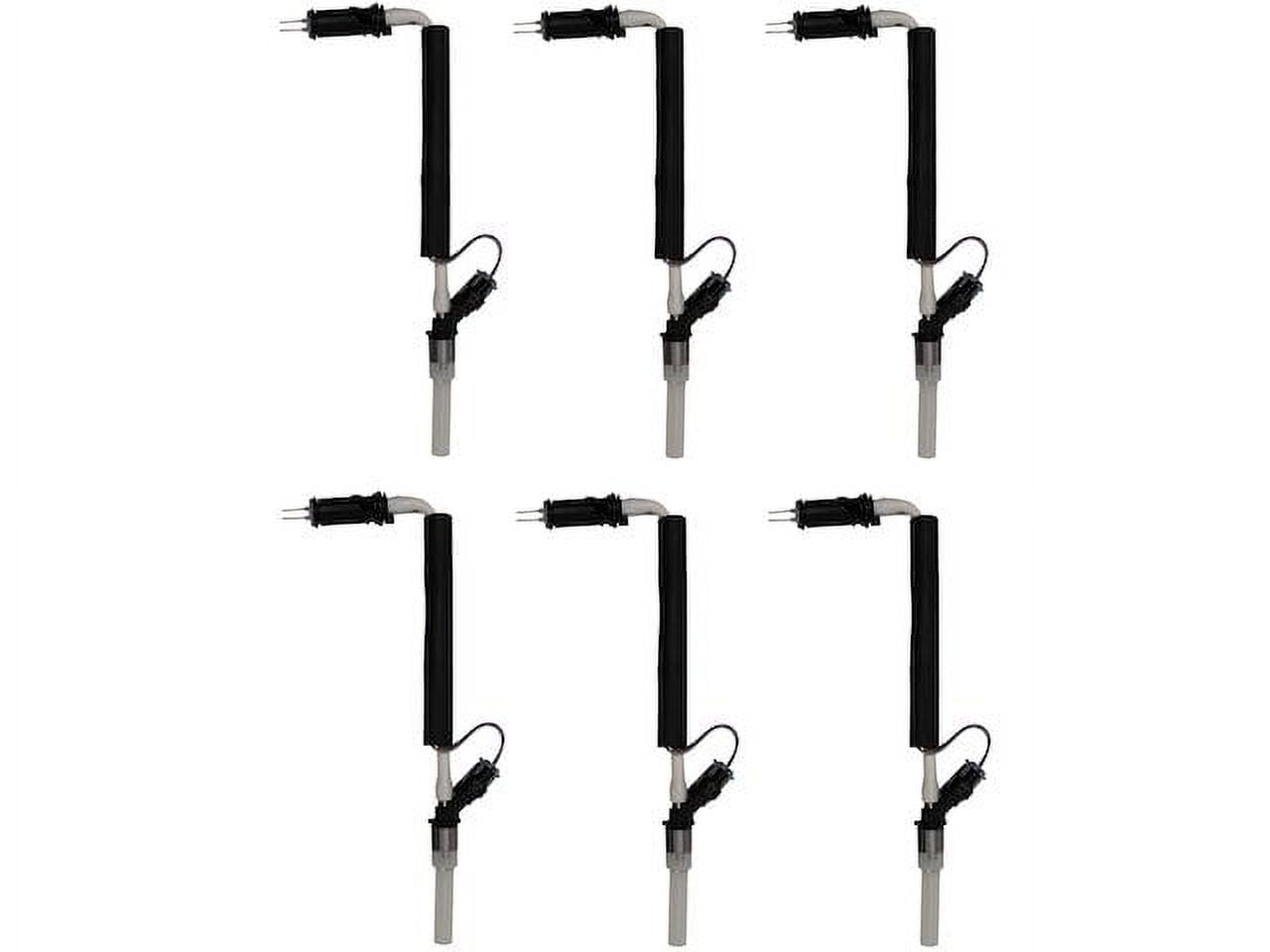 Fuel Injector Set 6 Piece - Compatible with 2007 Chevy Silverado 1500 ...