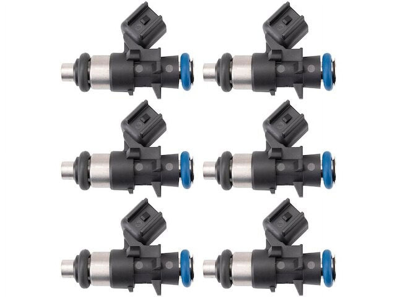 Customer reviews for Fuel Injector Set 6 Piece - Compatible with 2011 ...