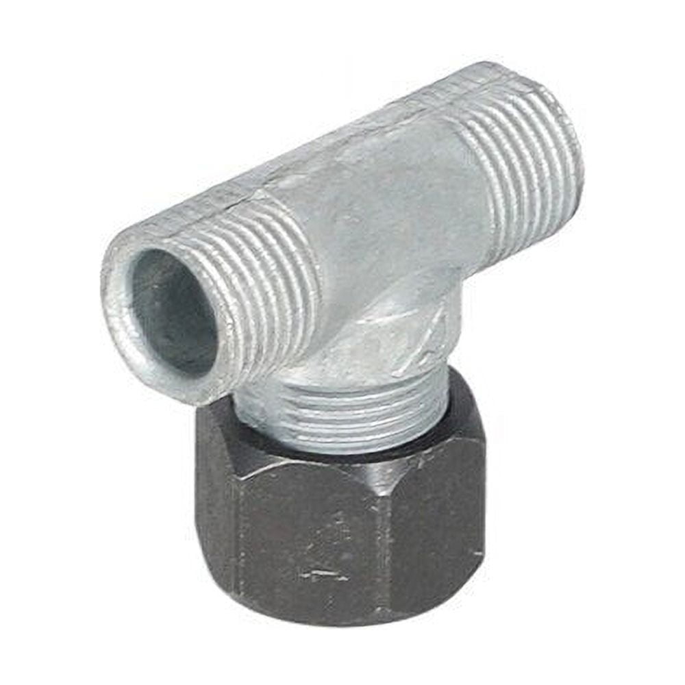 Fuel Injector Tee fits John Deere 1020 2020 2030 2040 2510 2520 4030 ...