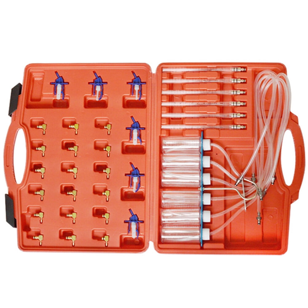 Fuel Injector Tester Fuel Injector Testing Kit Common Rail Tool Fuel ...