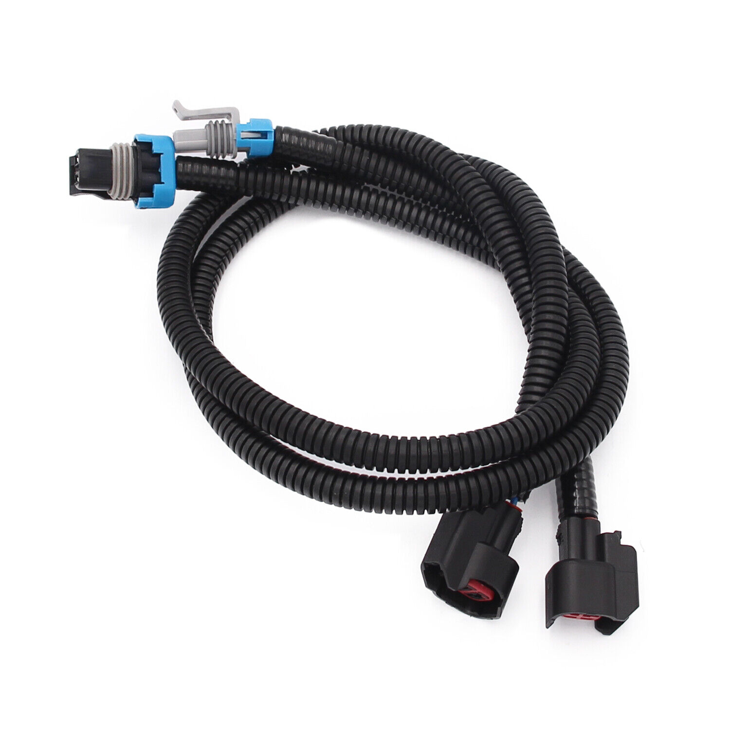 Fuel Injector W/ Harness Set Fit for Polaris RZR Ranger Crew XP 800 PTO ...