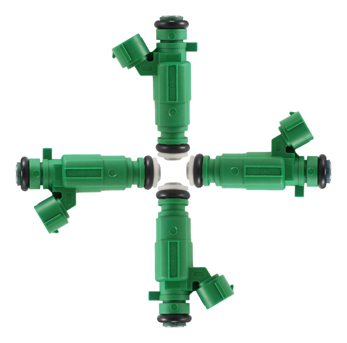 Fuel Injector for Hyundai Sonata Kia Optima EX - Walmart.com