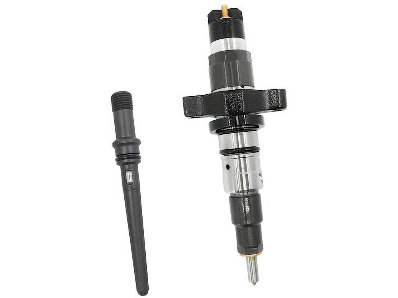 Fuel Injector with Tube - Compatible with 2004 - 2009 Dodge Ram 2500 5 ...