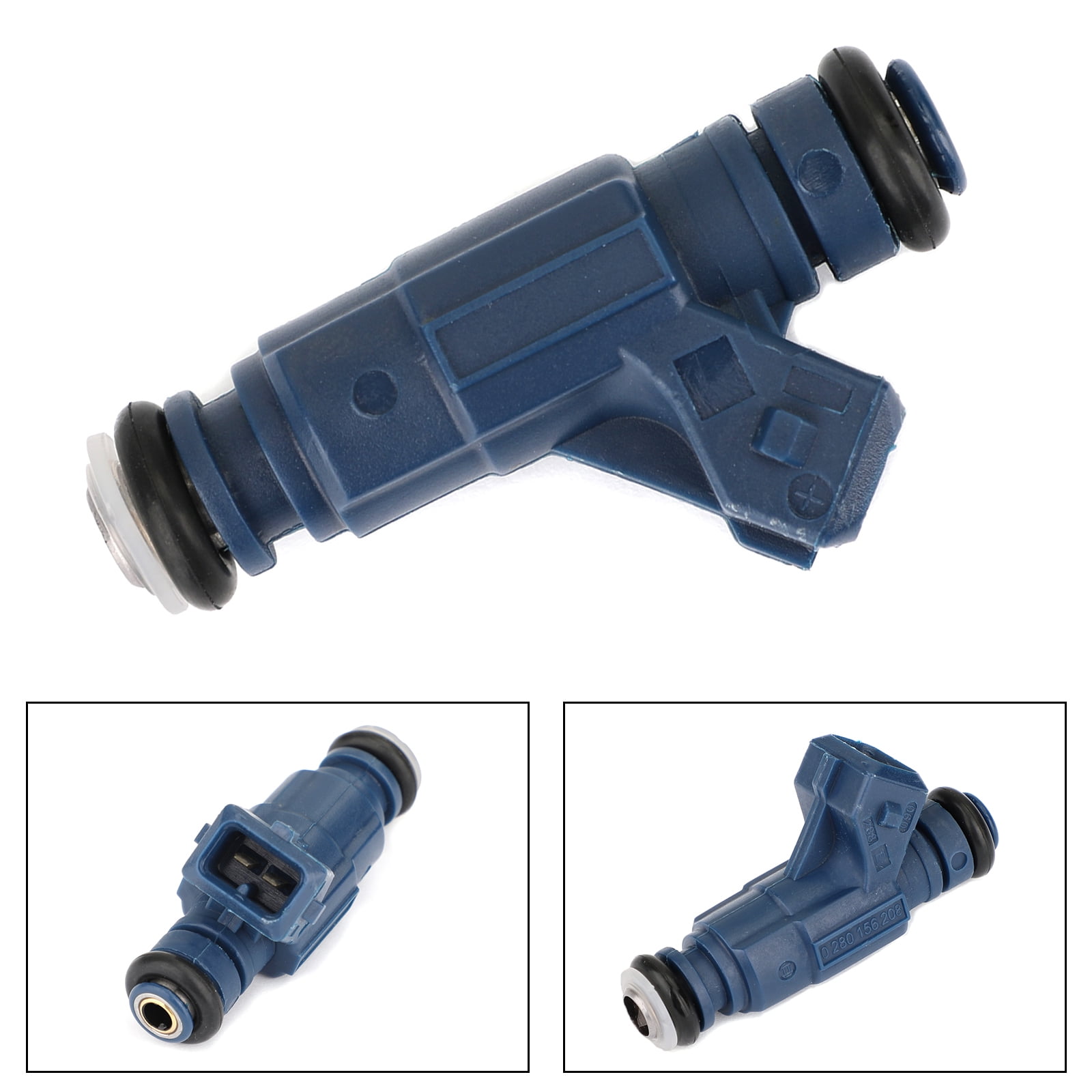 Fuel Injectors 0280156208 For Polaris RGR 700 800 SPORTSMAN 800 700 SPM ...