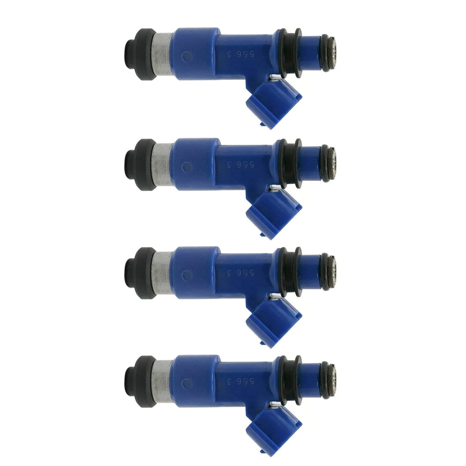 Fuel Injectors 16611-AA720 for Subaru WRX STI Impreza Legacy 2.5L ...