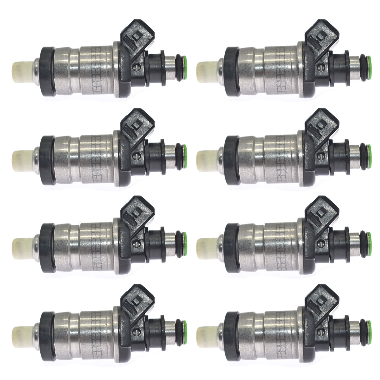 Fuel Injectors 805225A1P8 For Mercruiser Ski 454 Mag MPI 377 Scorpion ...