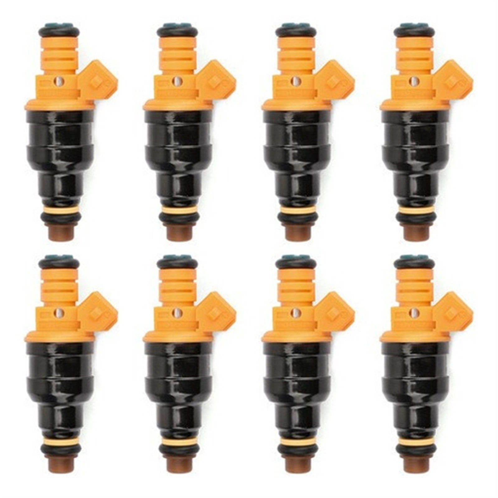 Fuel Injectors Compatible with Ford F150 F250 F350 Lincoln, 8pcs ...