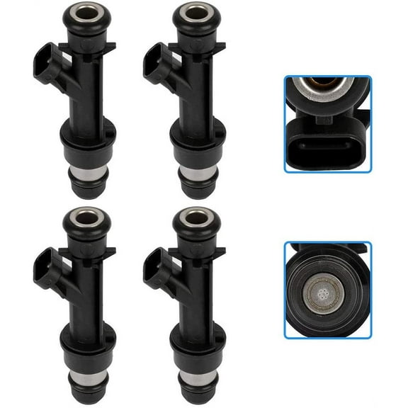 Chevrolet C10 Fuel Injector