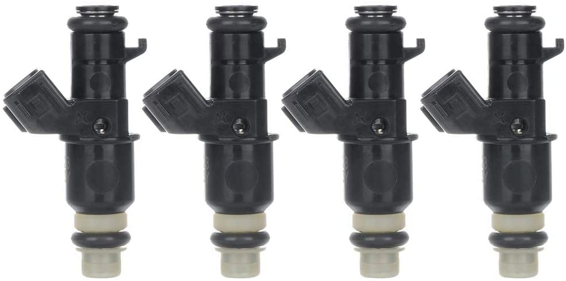 Fuel Injectors ECCPP 4 pcs 8 Holes Fuel Injector Kit FJ484 fit for 2005 ...