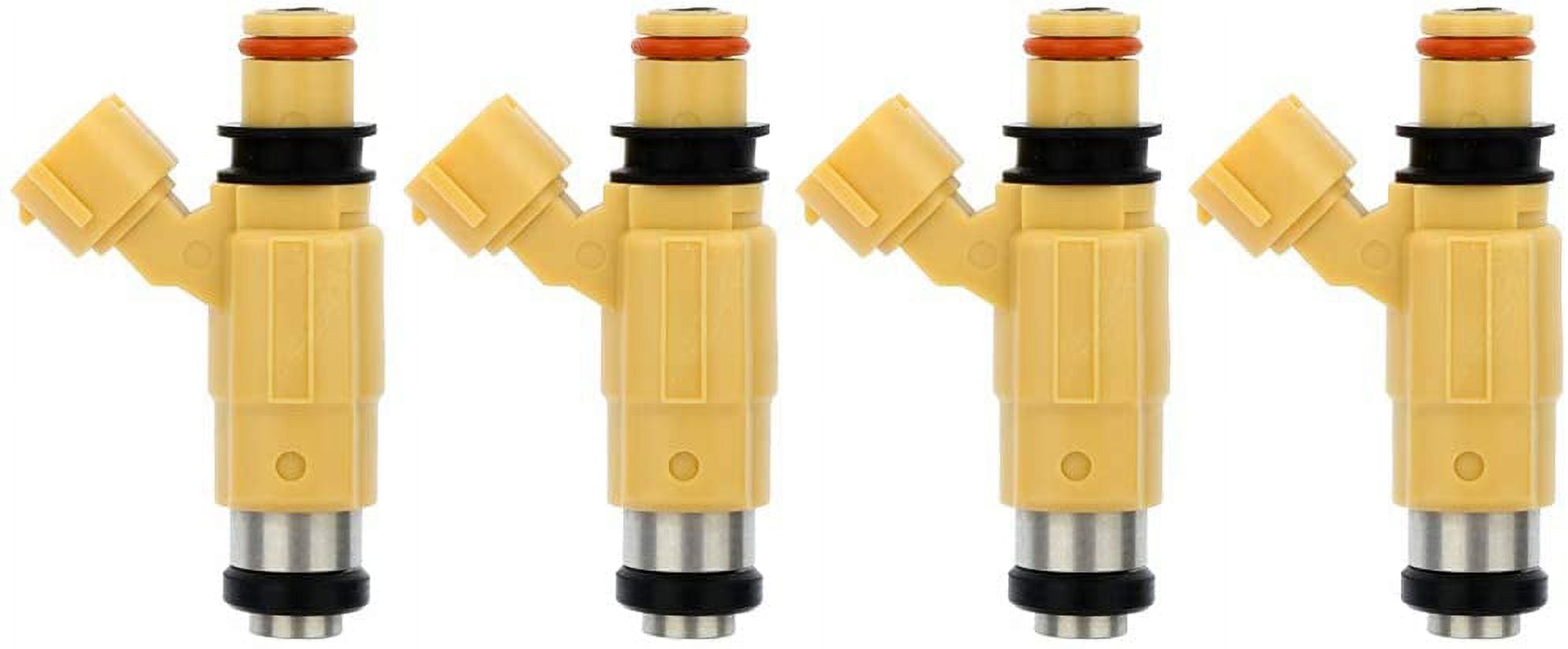 Fuel Injectors ECCPP 4pc 4Hole Fuel Injector Kit CDH240 fit for 01-05 ...