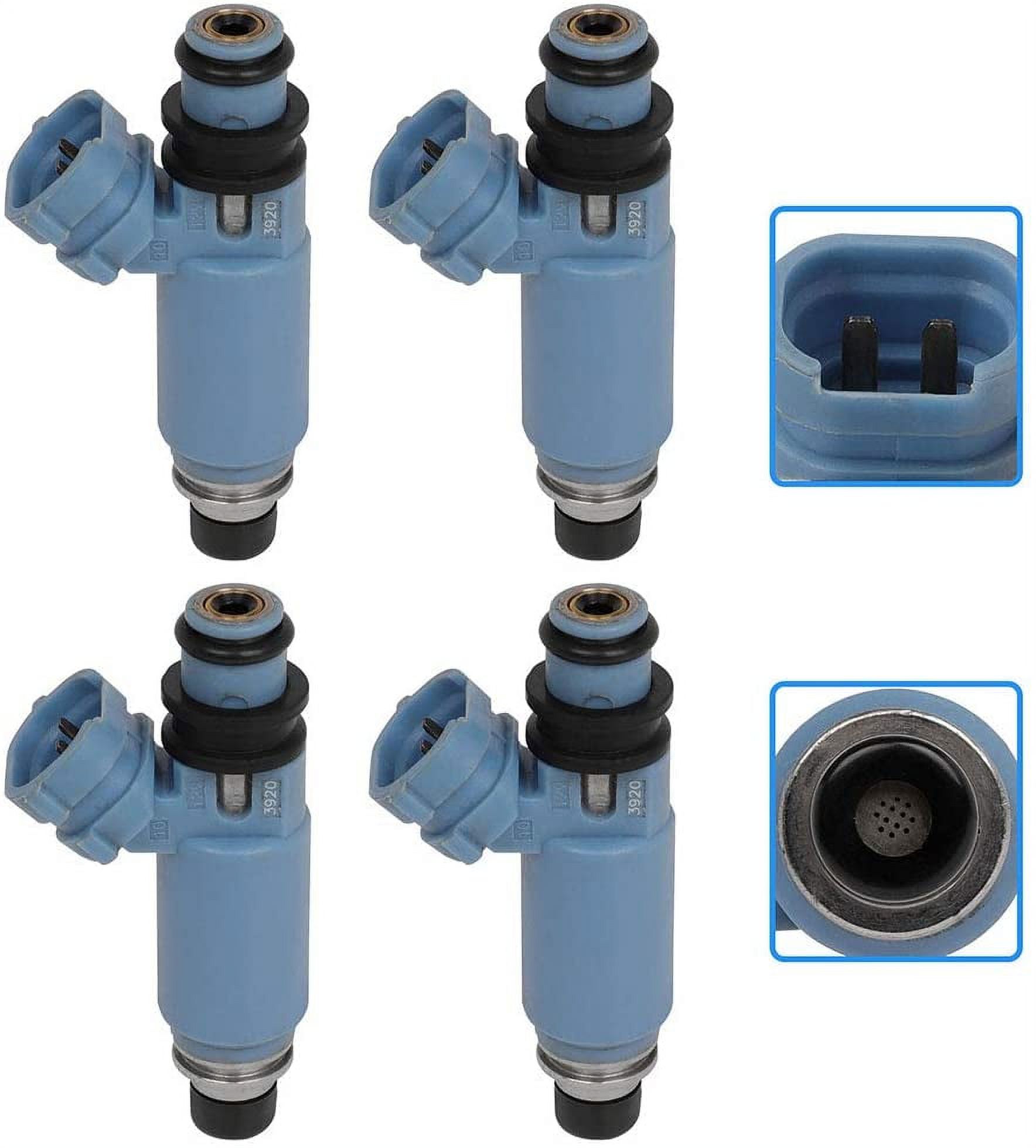 DeatschWerks 02+ Subaru WRX / 07+ STI/LGT Top Feed Fuel Rail Upgrade ...