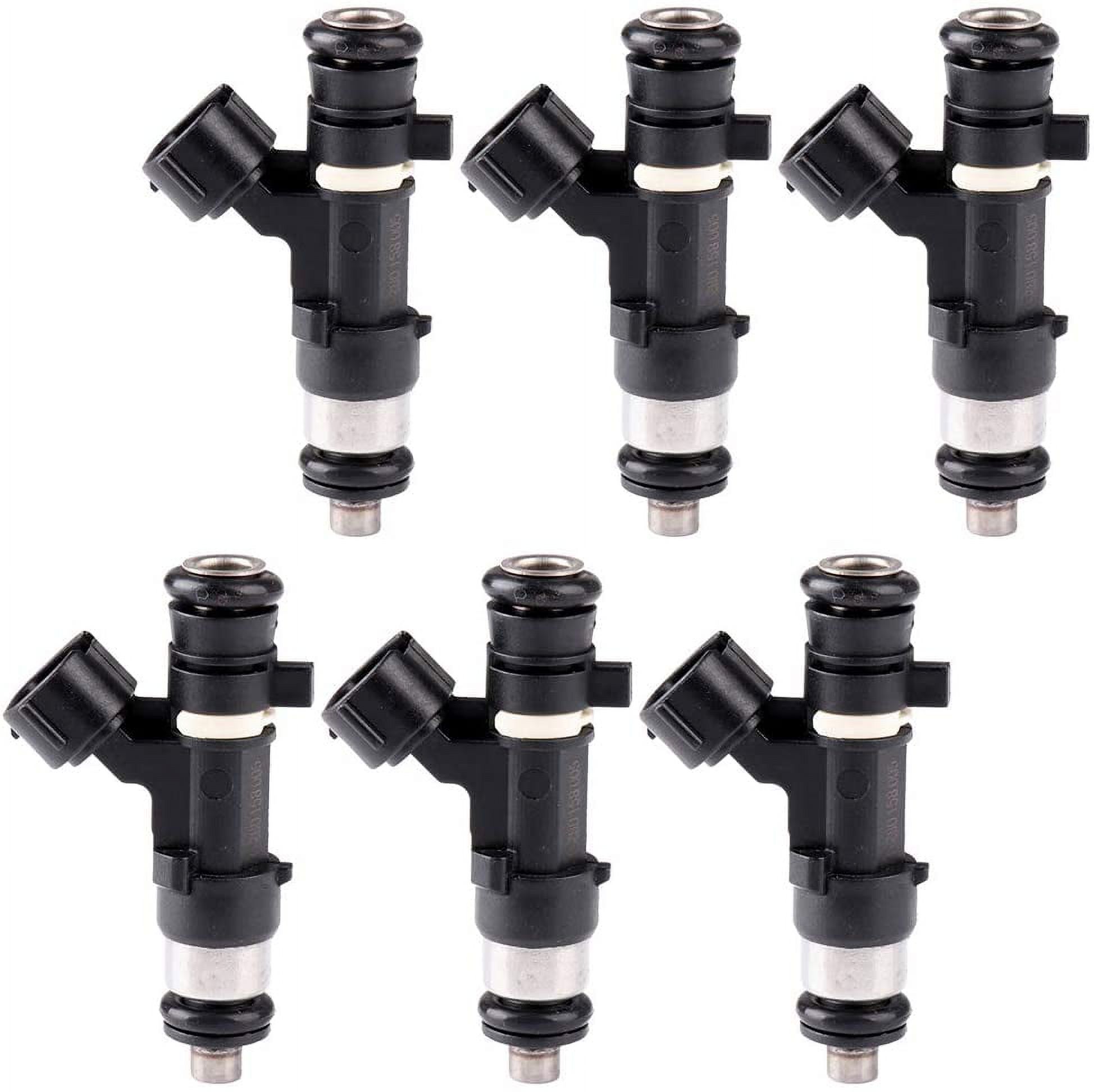 Diesel Fuel Injector Line - Compatible with 2004 - 2005 Chevy C4500 ...