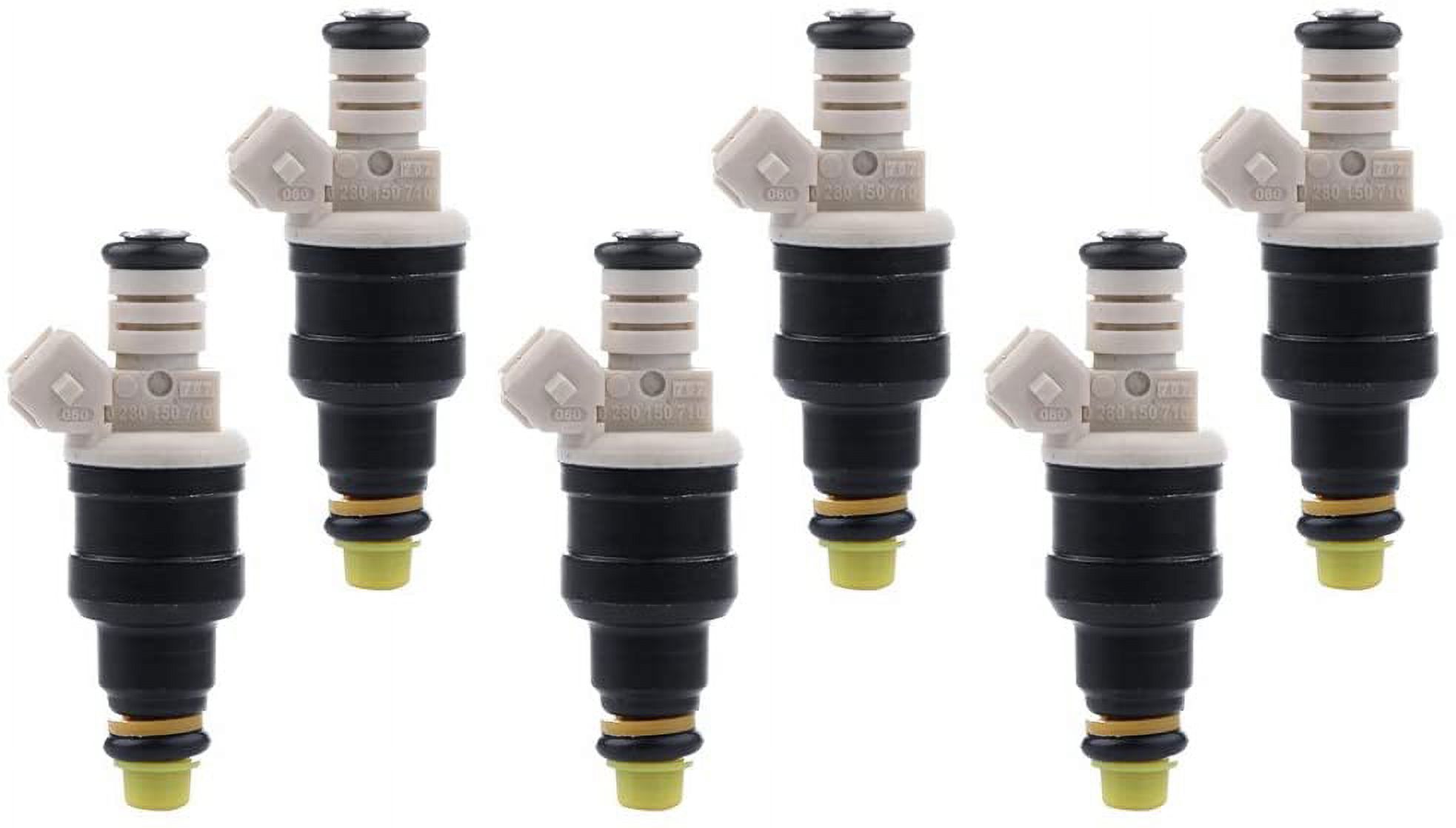 Fuel Injector - Compatible with 1986 - 1994 Ford Ranger V6 1987 1988 ...