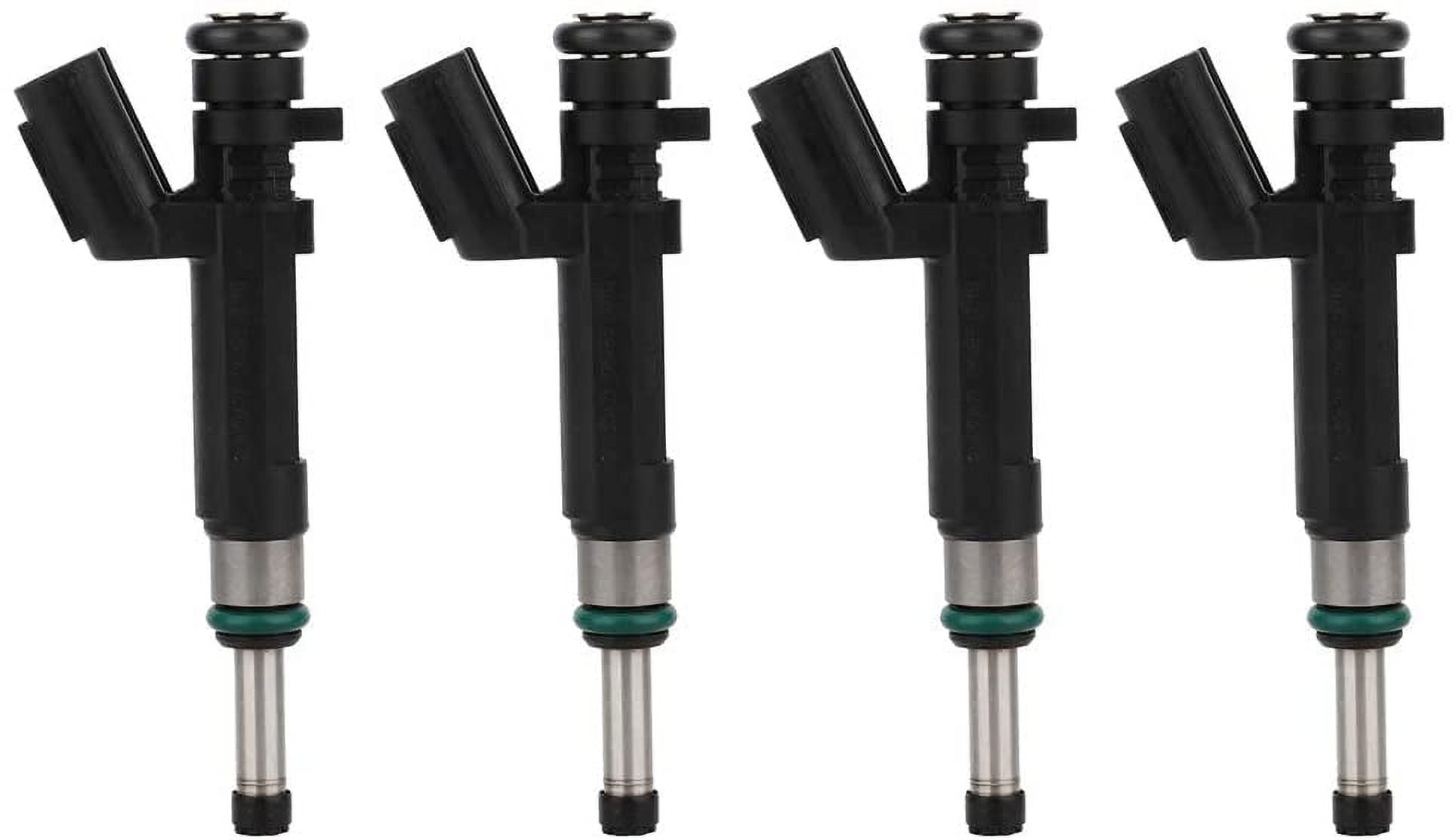 Fuel Injectors ECCPP 8 pcs 2 Holes Fuel Injector Kit 25343789 fit for 8 ...