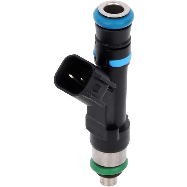 Fuel Injectors ECCPP 8pc 4 Hole Fuel Injector Kit 0280158089 fit for ...