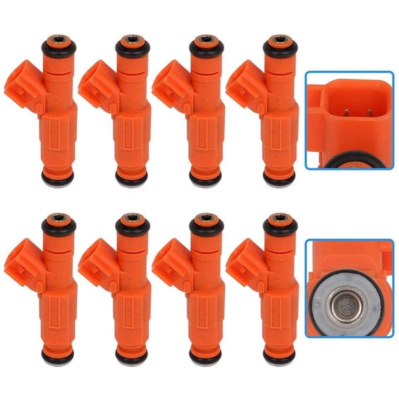 Lincoln Navigator Fuel Injector Seal Kit