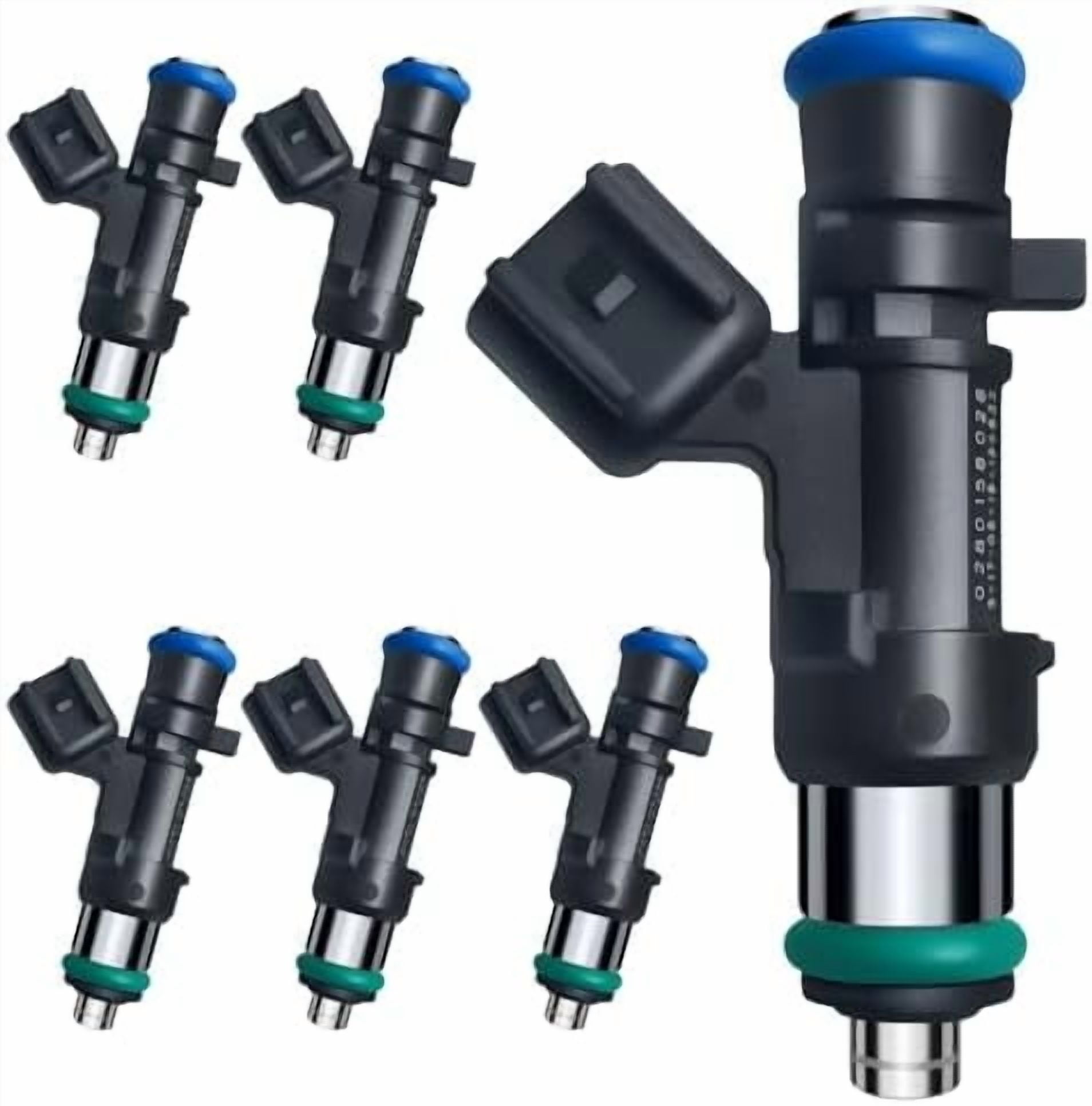 Fuel Injectors Fits For Dodge: Charger/Nitro/Journey/Magnum/Avenger ...