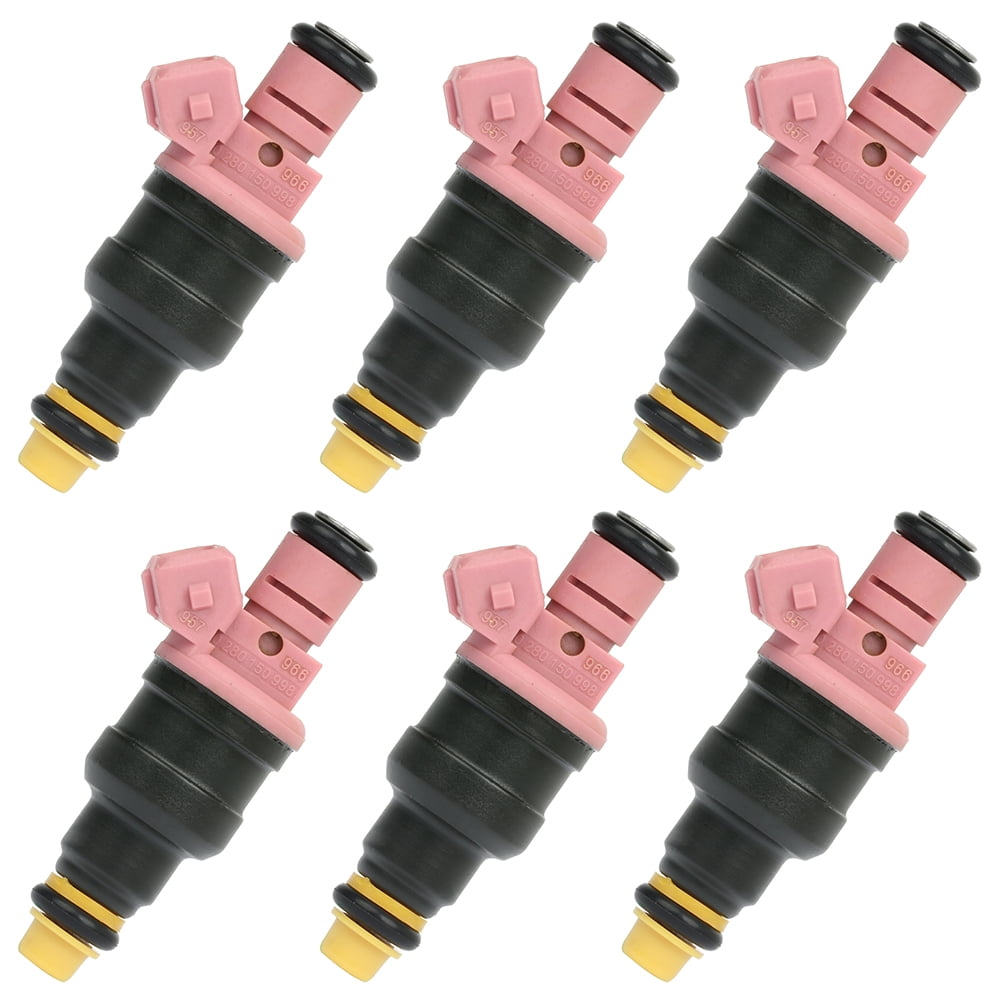 Fuel Injectors Kits,SCITOO 1 Hole 280150998 Fuel Injector for 97-98 for ...