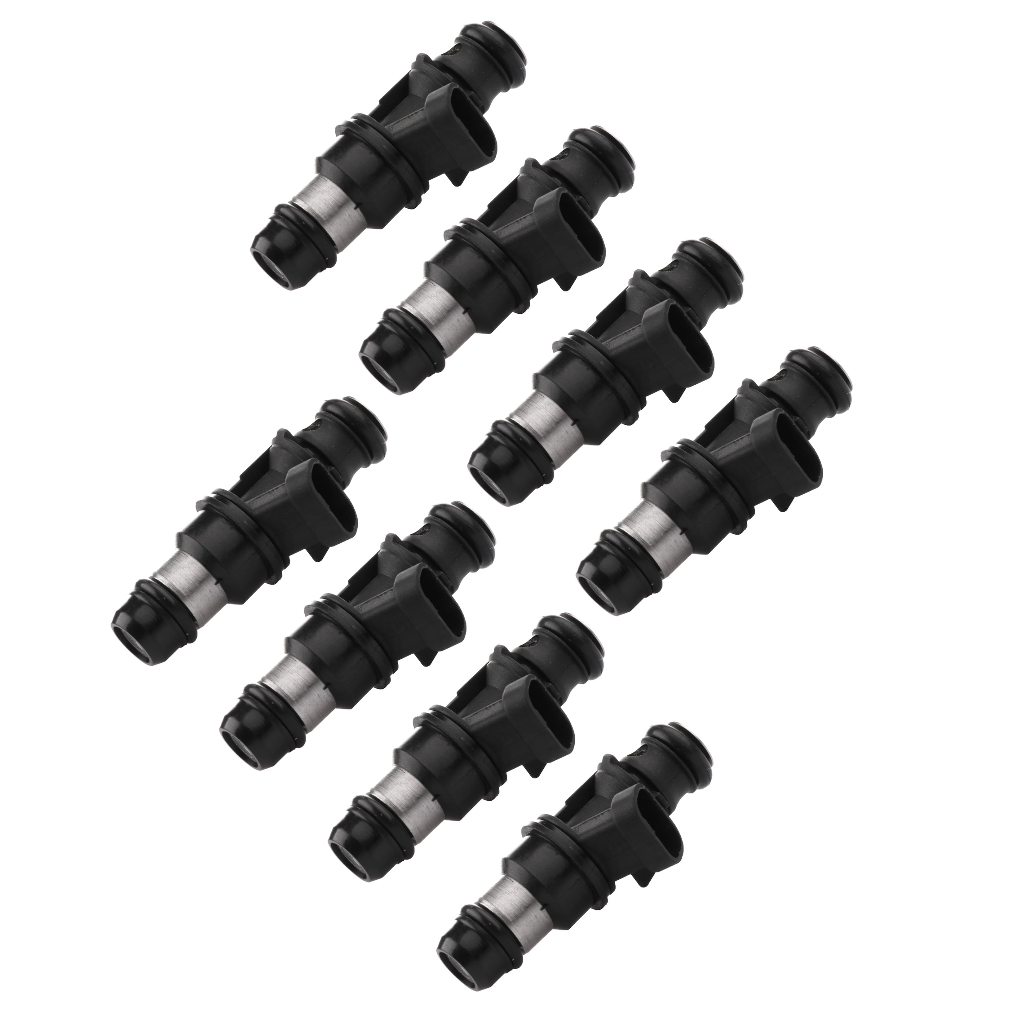 Fuel Injectors Kits,SCITOO 4 Hole OEM Black 17113553 17113698 Fuel ...