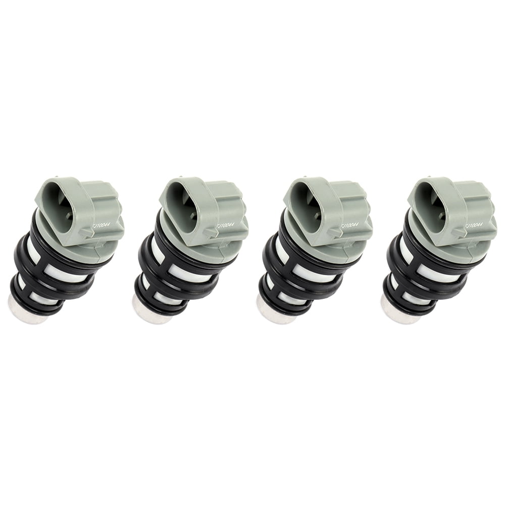 Fuel Injectors Kits SCITOO 5 Holes OEM Fuel Injector fit for Chevy for ...
