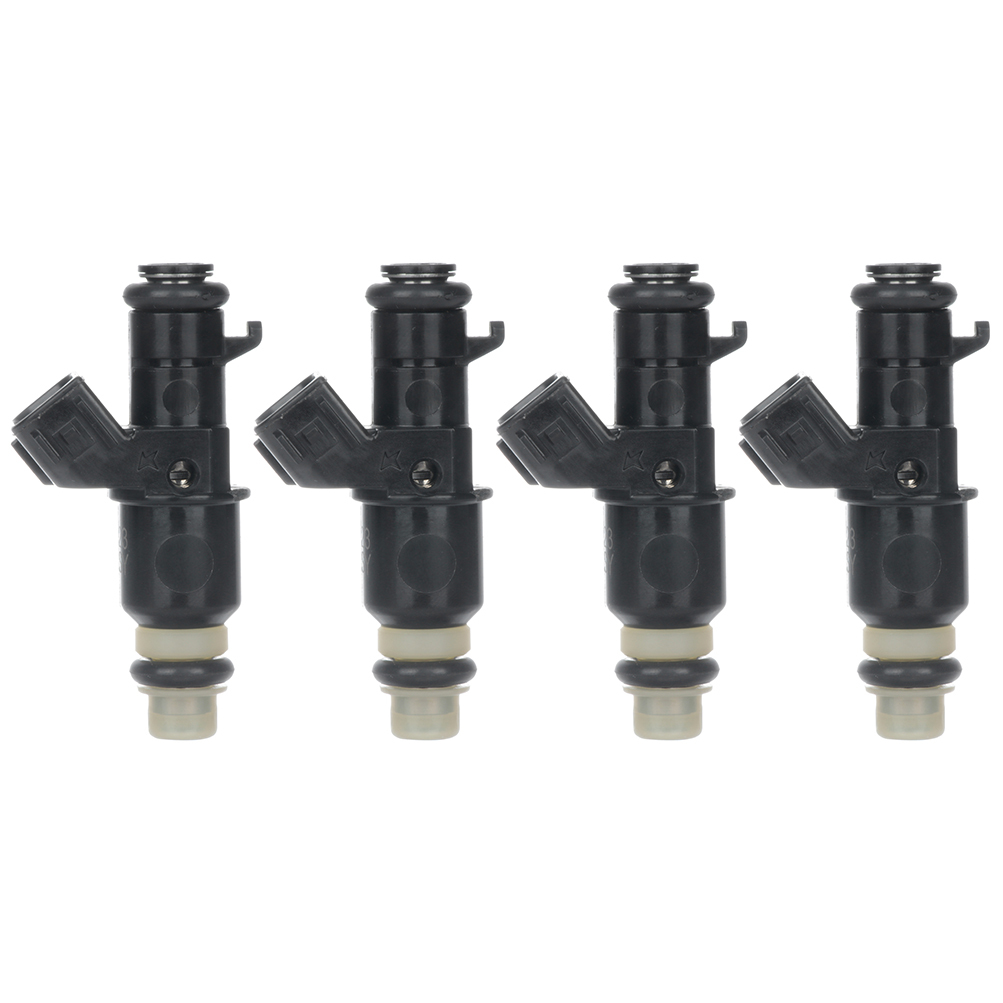 SCITOO Fuel Injectors Kits, 8 Holes FJ484 for Acura RSX 05-06, Honda ...