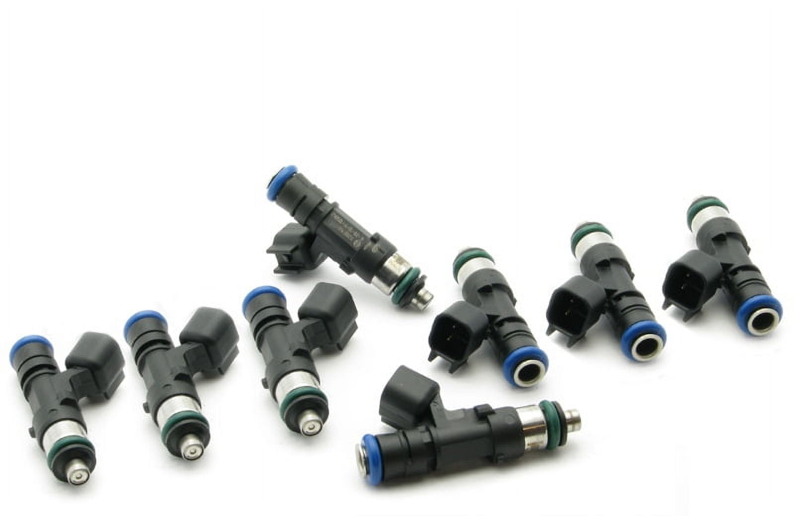 Fuel Injectors Matched Set 800cc (72lb) - Walmart.com