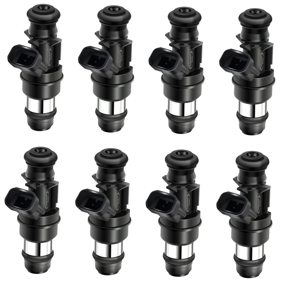 Fuel Injectors for 2000-2006 Chevrolet Silverado Cadillac Escalade 5.3L ...