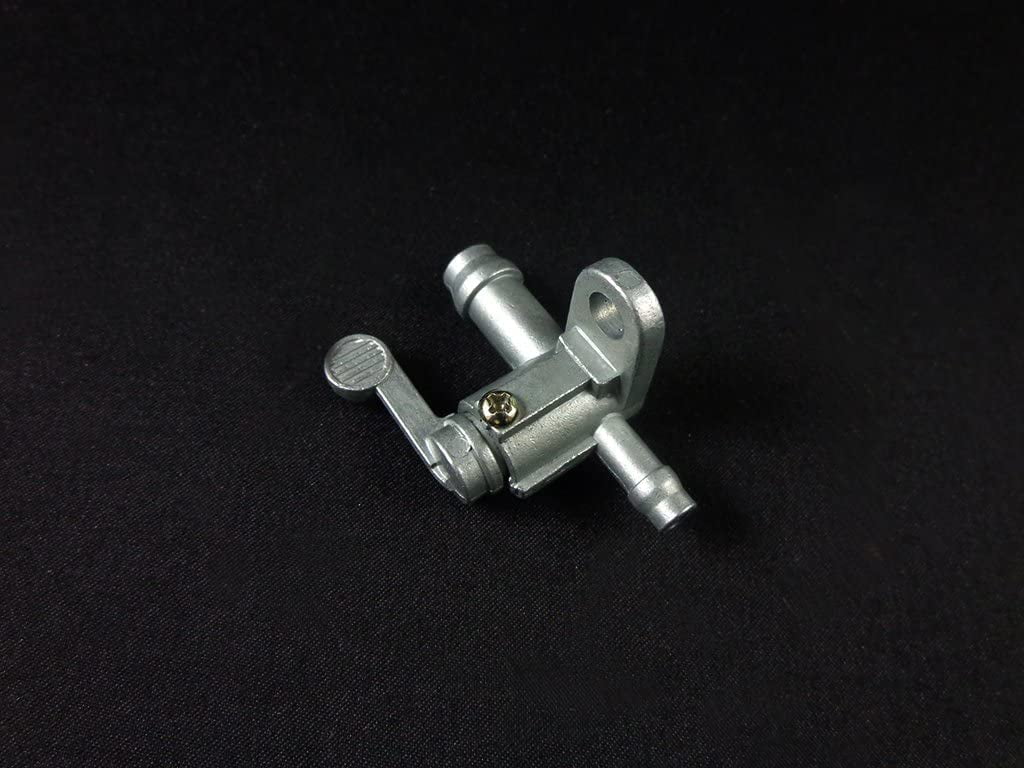 Fuel Inline Petcock Shut Off Valve Switch for Yamaha PW50 Y-Zinger ...