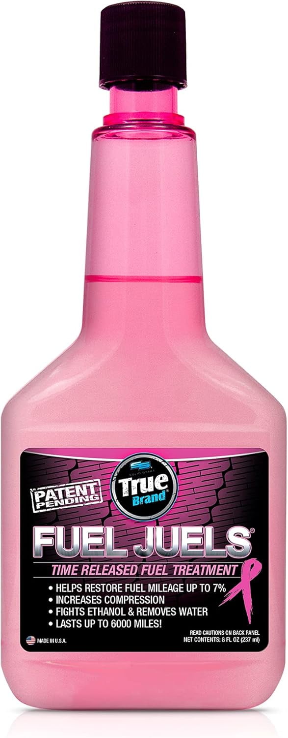 Fuel Juels (FJ208) | The ONLY Time-Released Fuel System Treatment in The World!¬ | Helps Restore ...