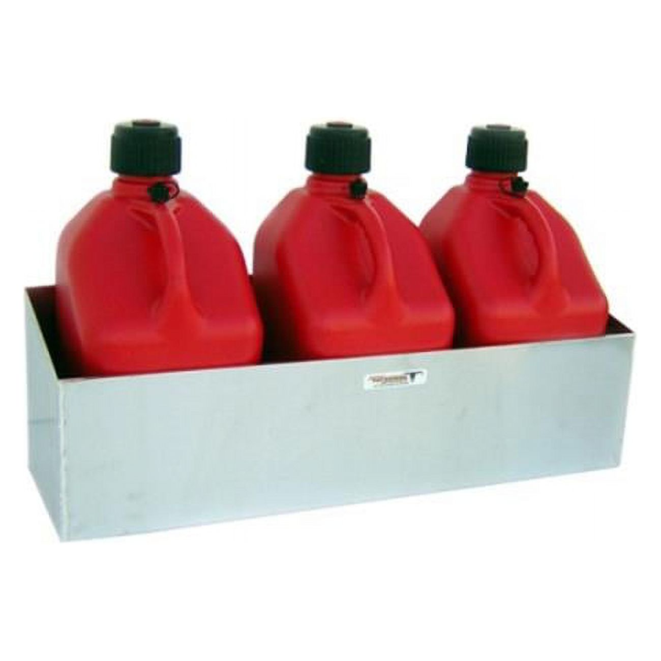Fuel Jug Rack Triple, Black - Walmart.com